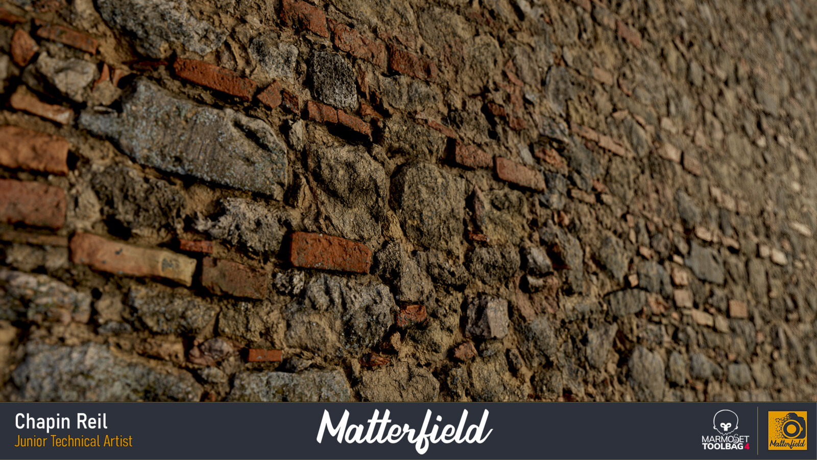 Chapin Reil - Matterfield Materials | Stone Wall Surfaces ...