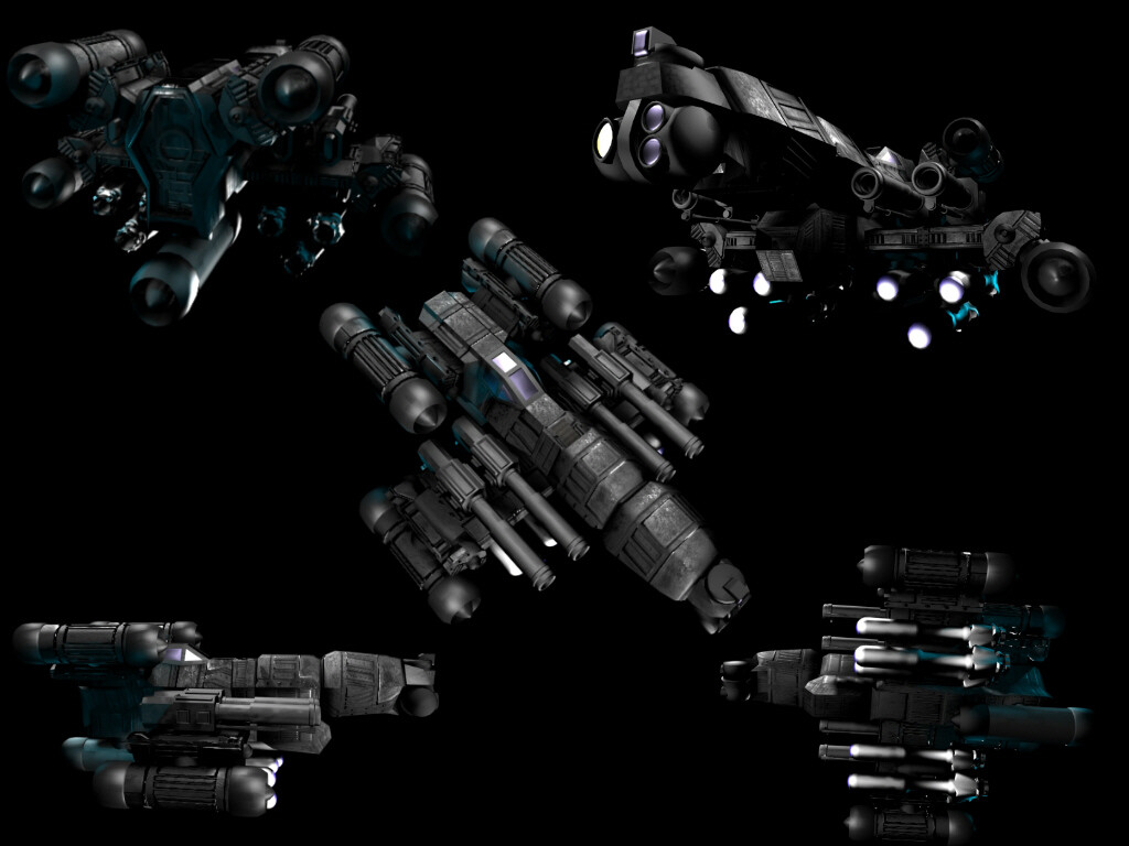 ArtStation - Senecal Sabre