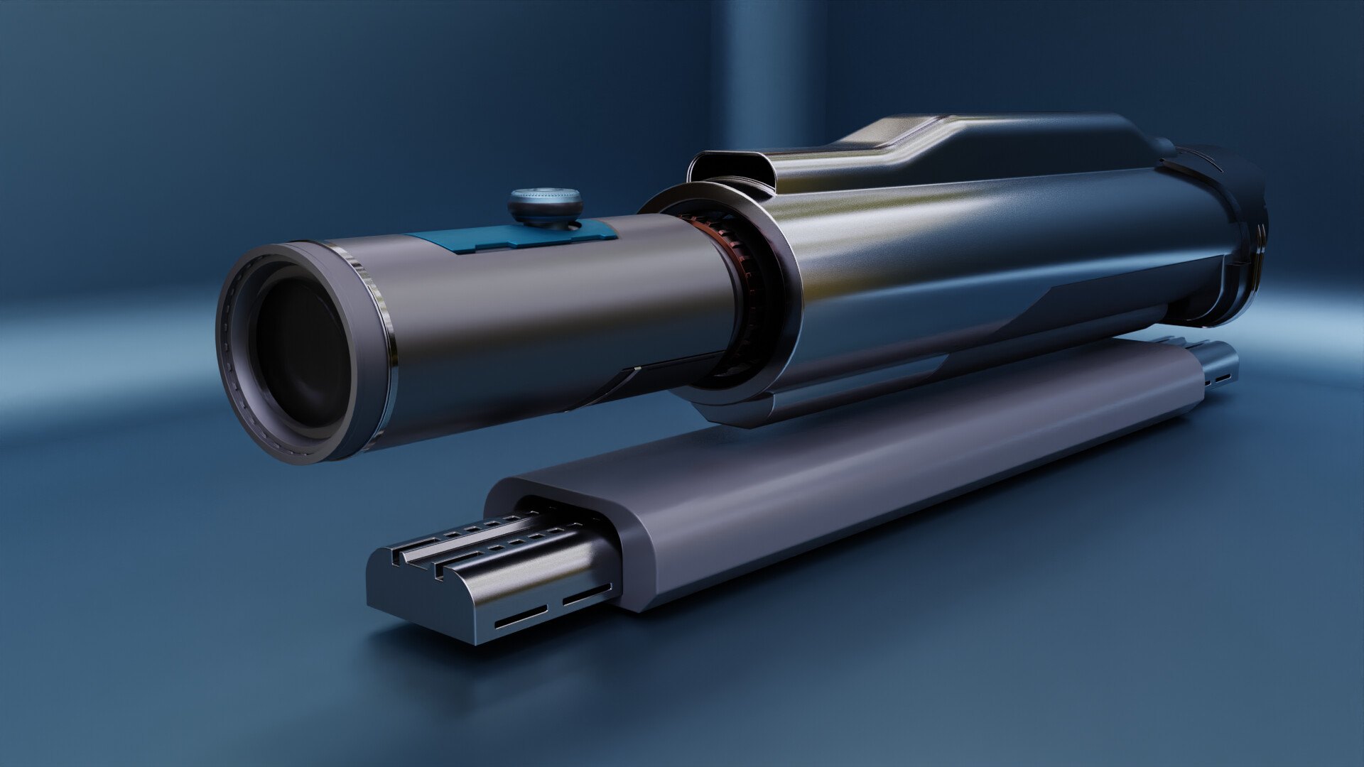 ArtStation - Sci-Fi Scope