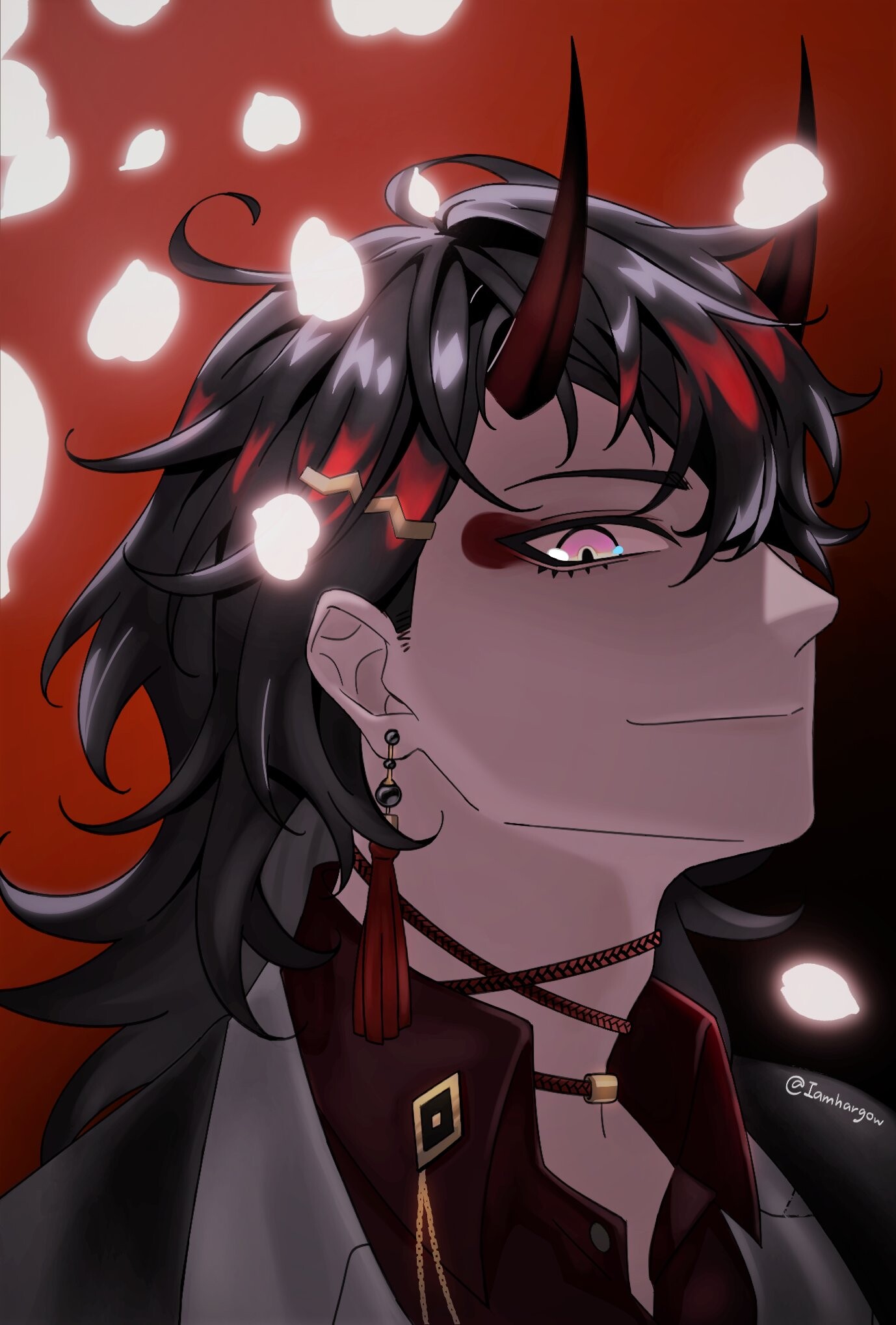 ArtStation - Vox Akuma [2434 EN]