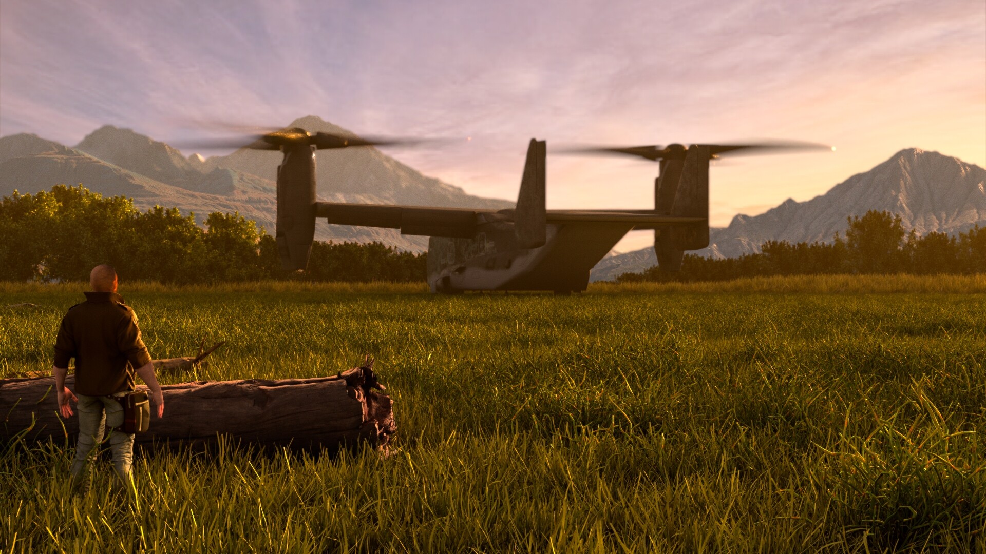 ArtStation - Forest Godzilla Movie