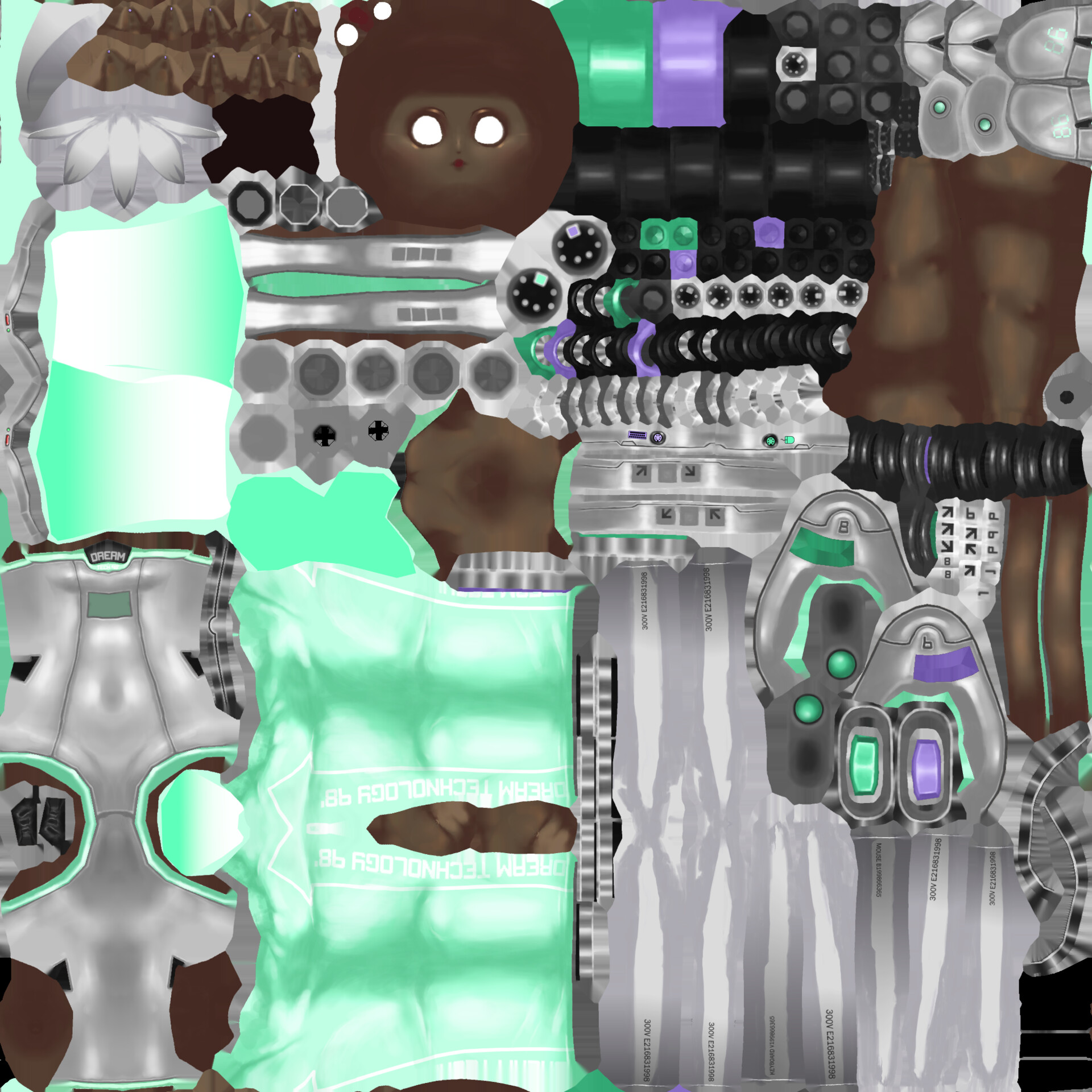 Zi Meyer - KVM Android v.01