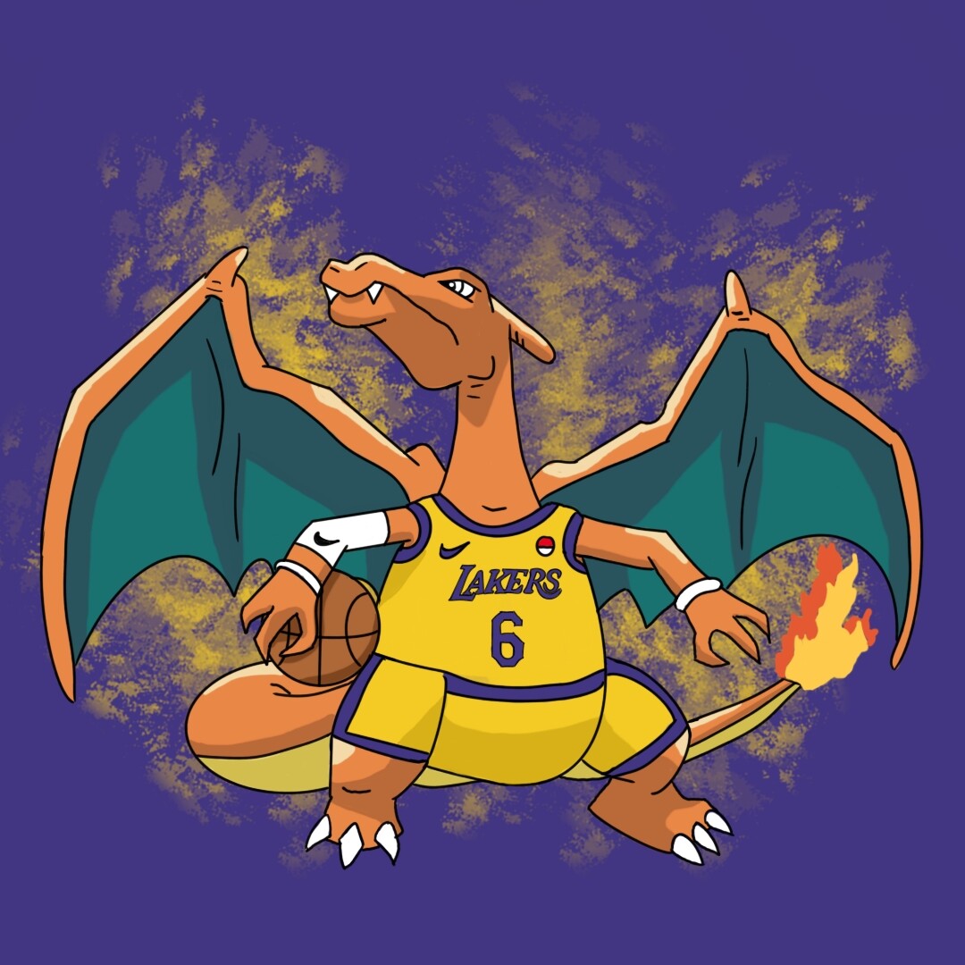 ArtStation - LAKERZARD