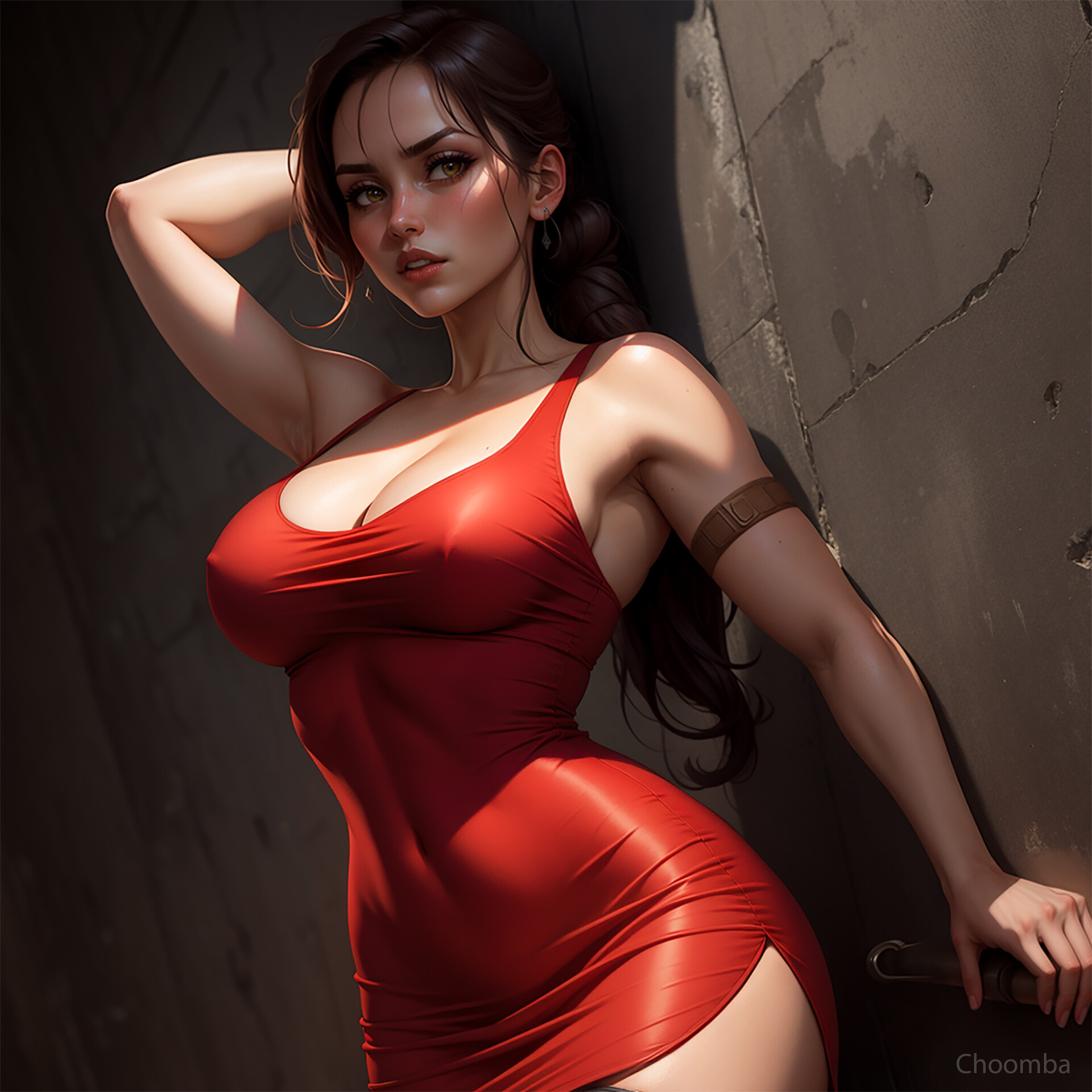 ArtStation - Lara Croft