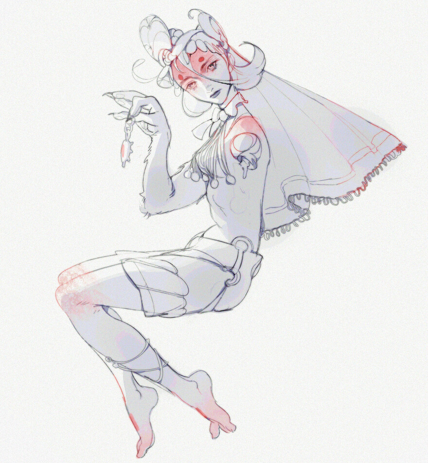 ArtStation - kimo 2023