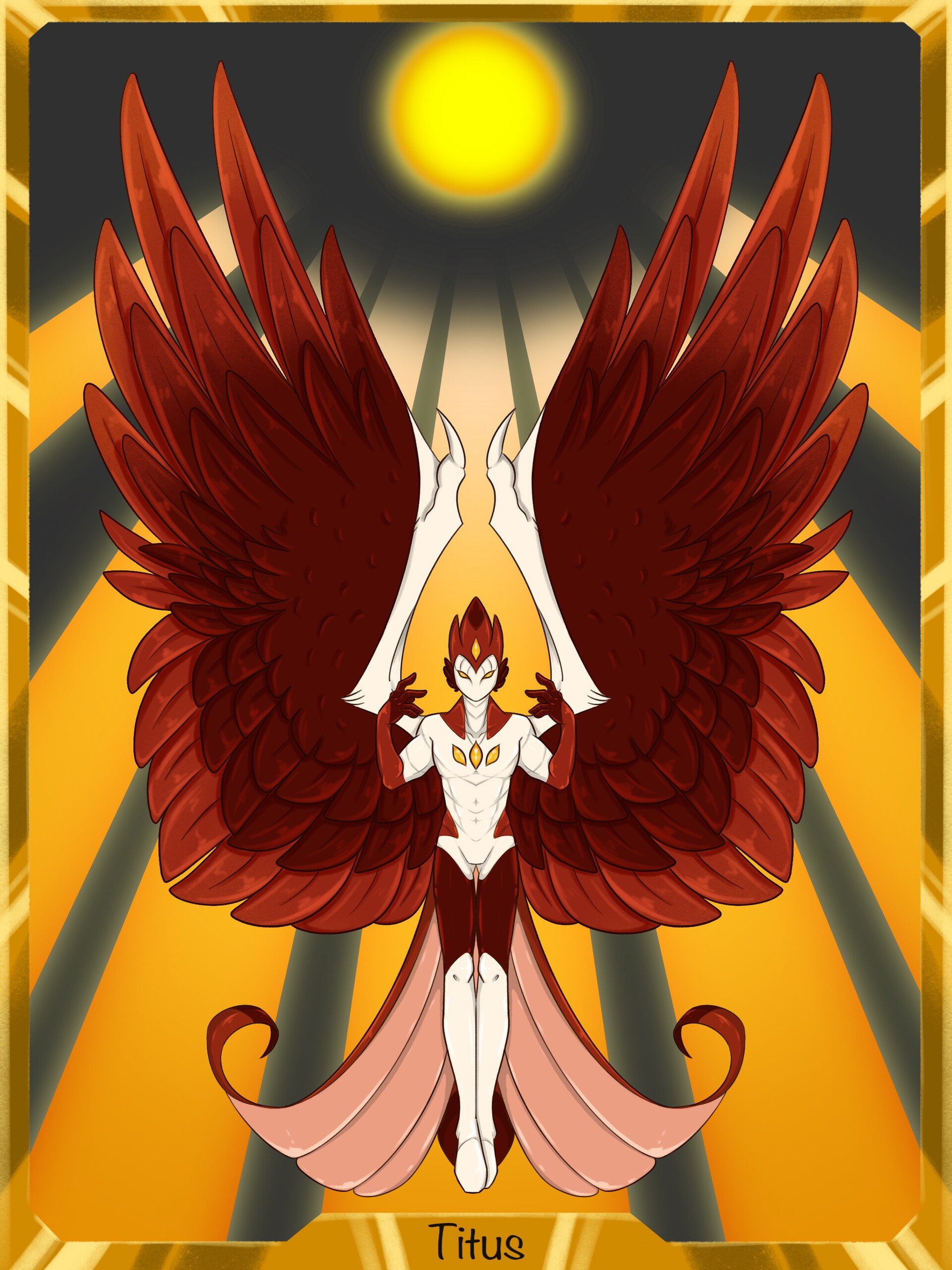 ArtStation - Titus