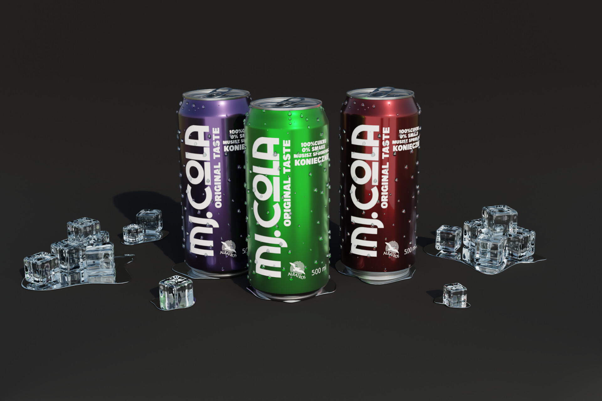 ArtStation - Mj.Cola My First Ever Commision!