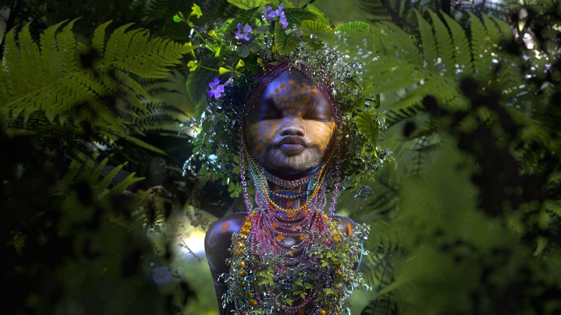 ArtStation - The Suri Girl