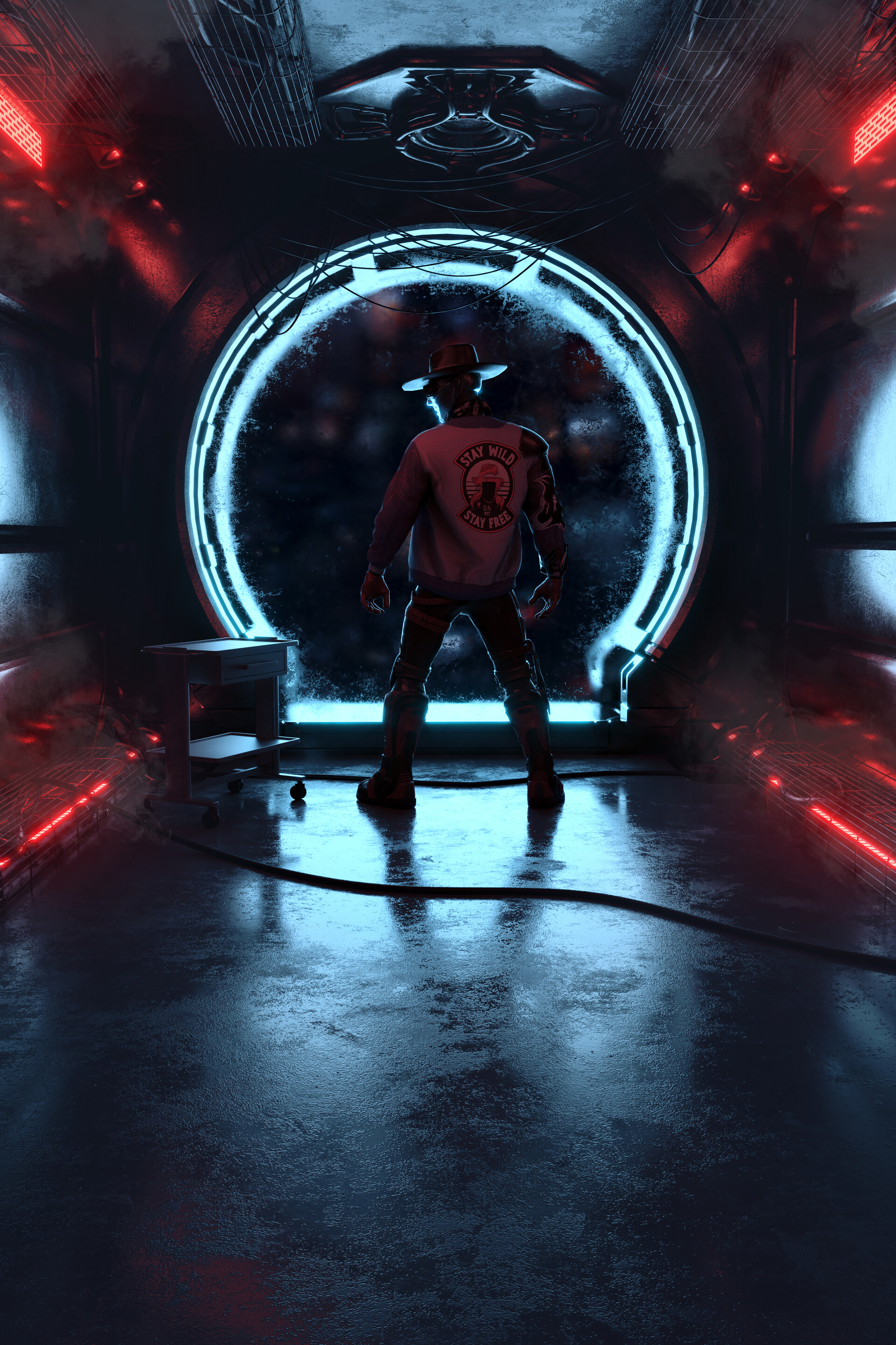 ArtStation - Wilder World Character / Metaverse