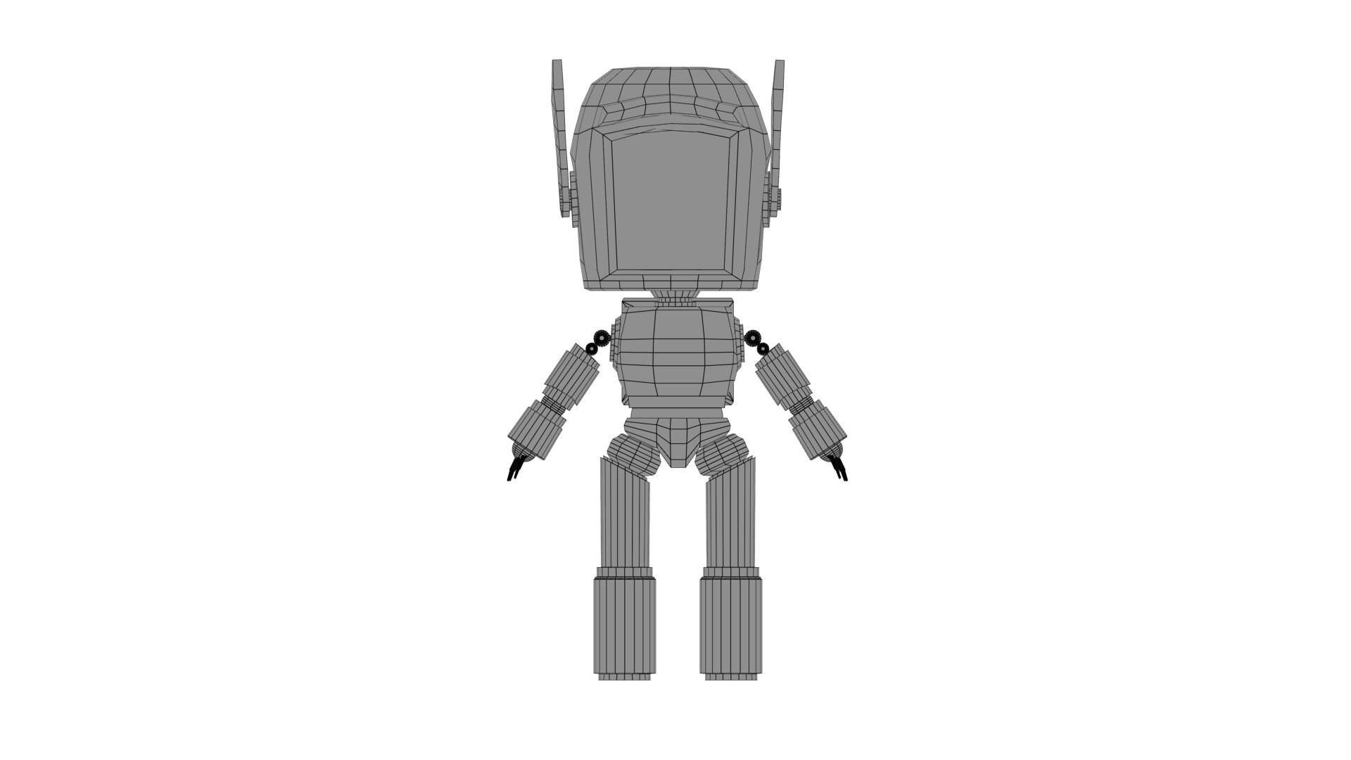 Diana - Robot K-VRC_ LOVE DEATH + ROBOTS