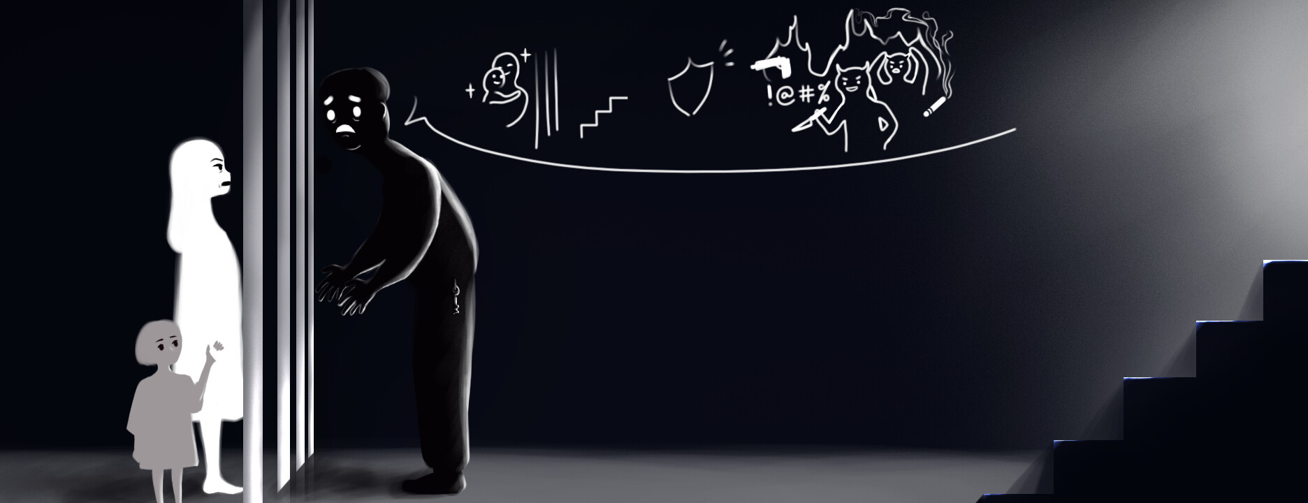 ArtStation - Parent's Love (2020)