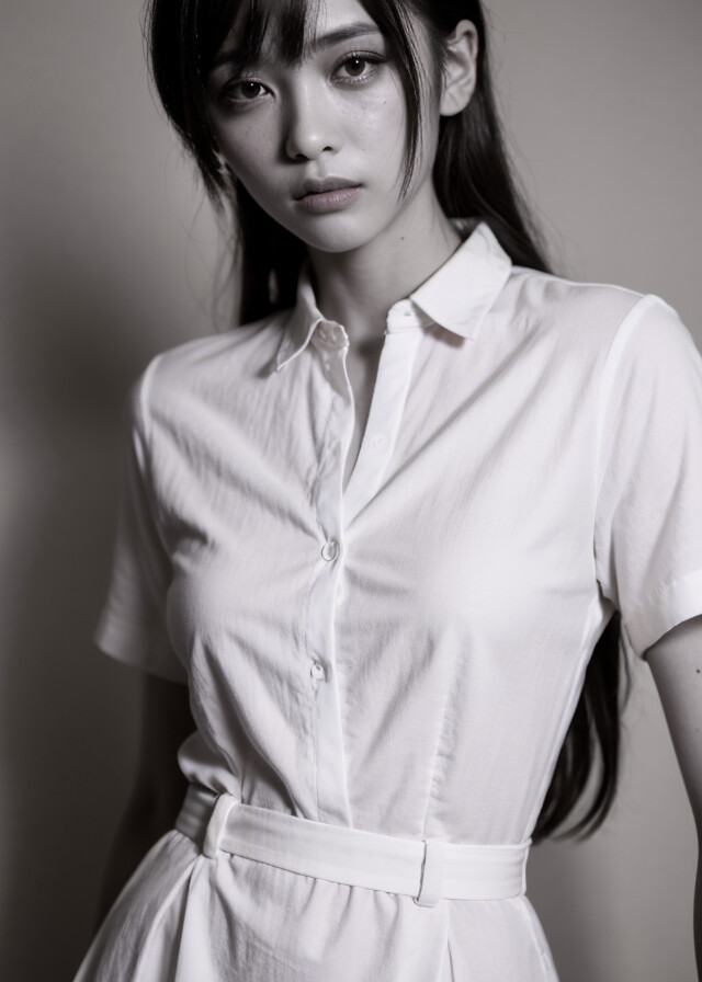 ArtStation - monochrome