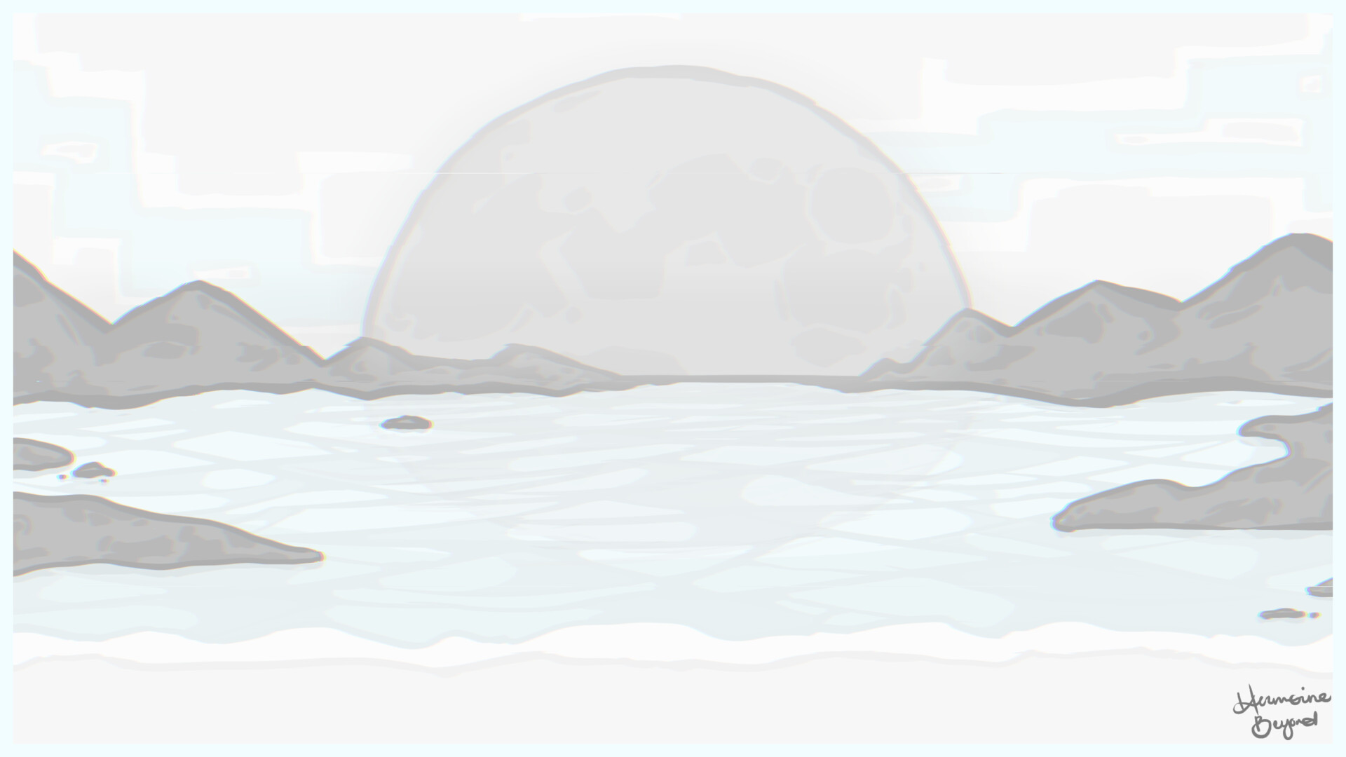 ArtStation - Random Scenery Art