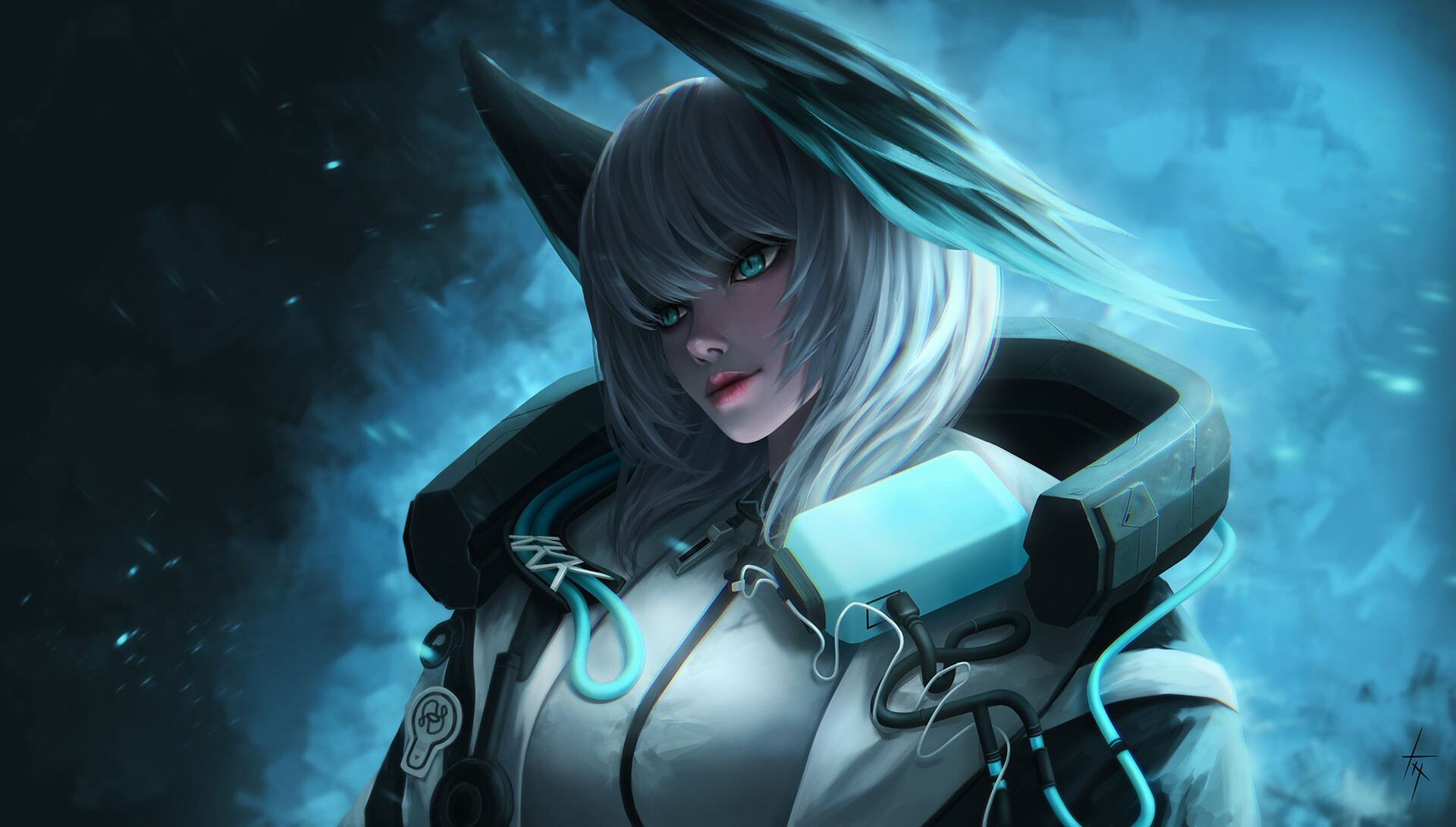 ArtStation - Ho'olheyak