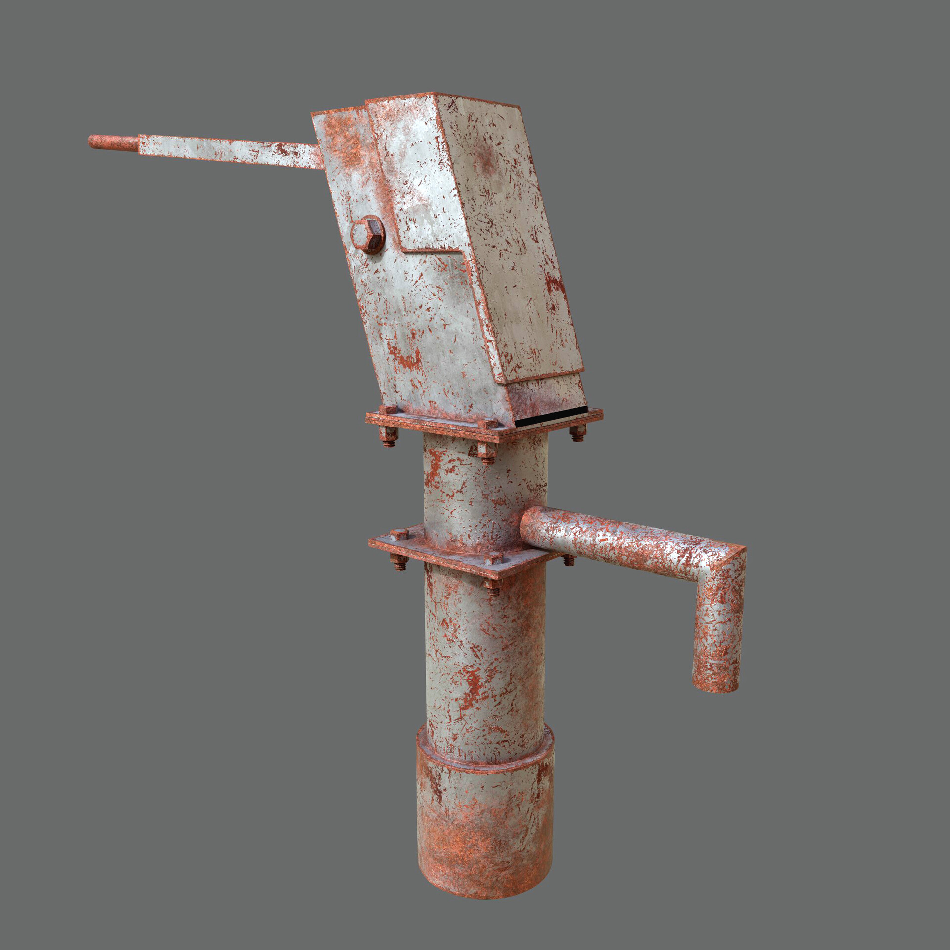 ArtStation - borewell