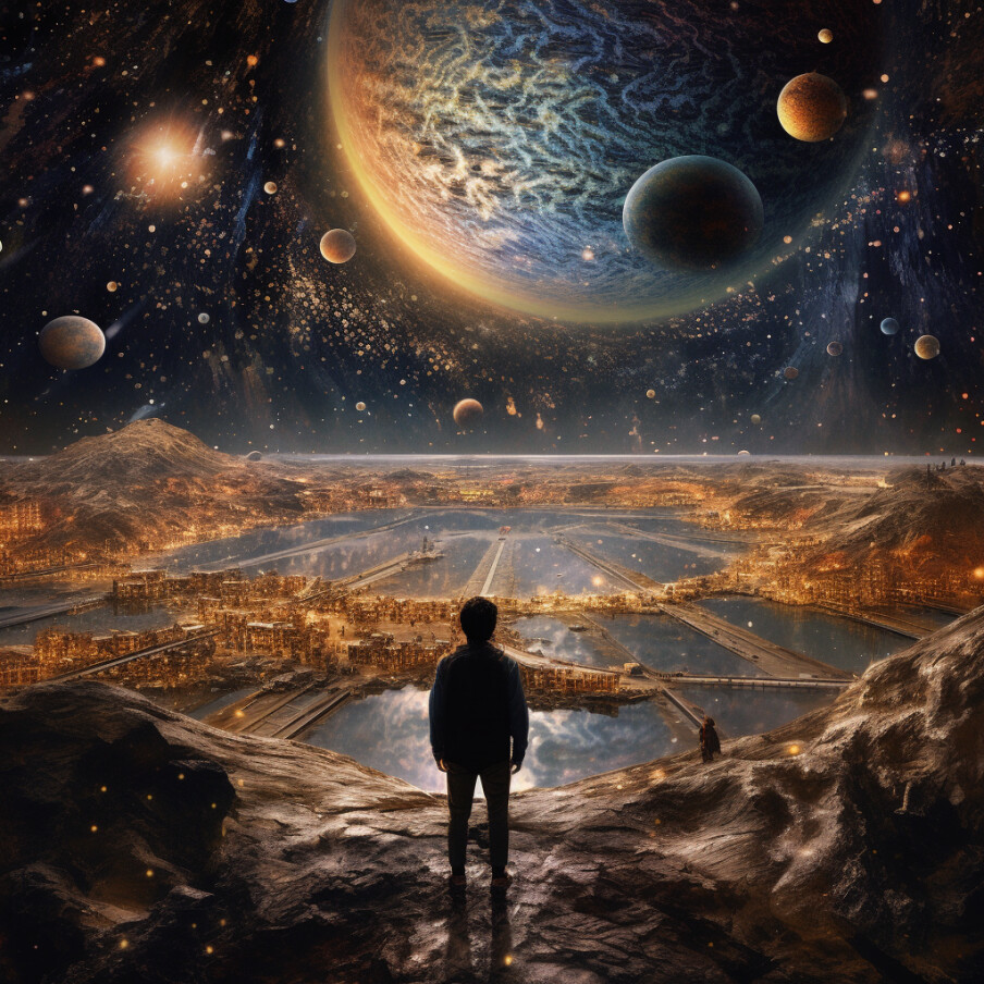 ArtStation - Multiverse