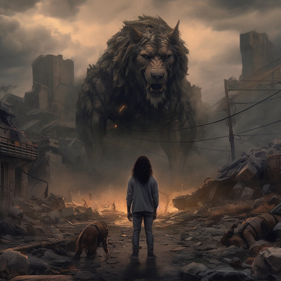 ArtStation - Final Boss