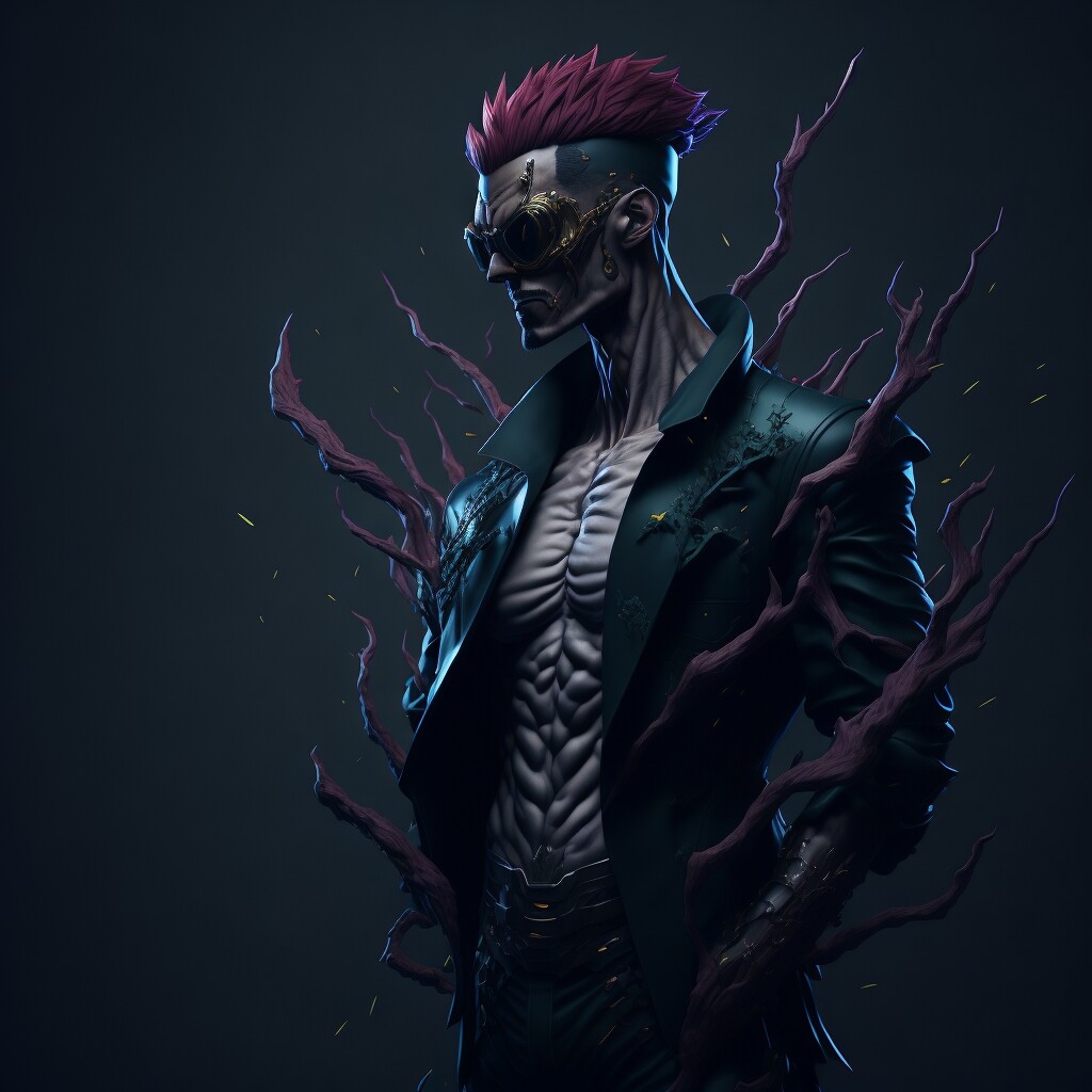 ArtStation - Dark Ghoul Warrior