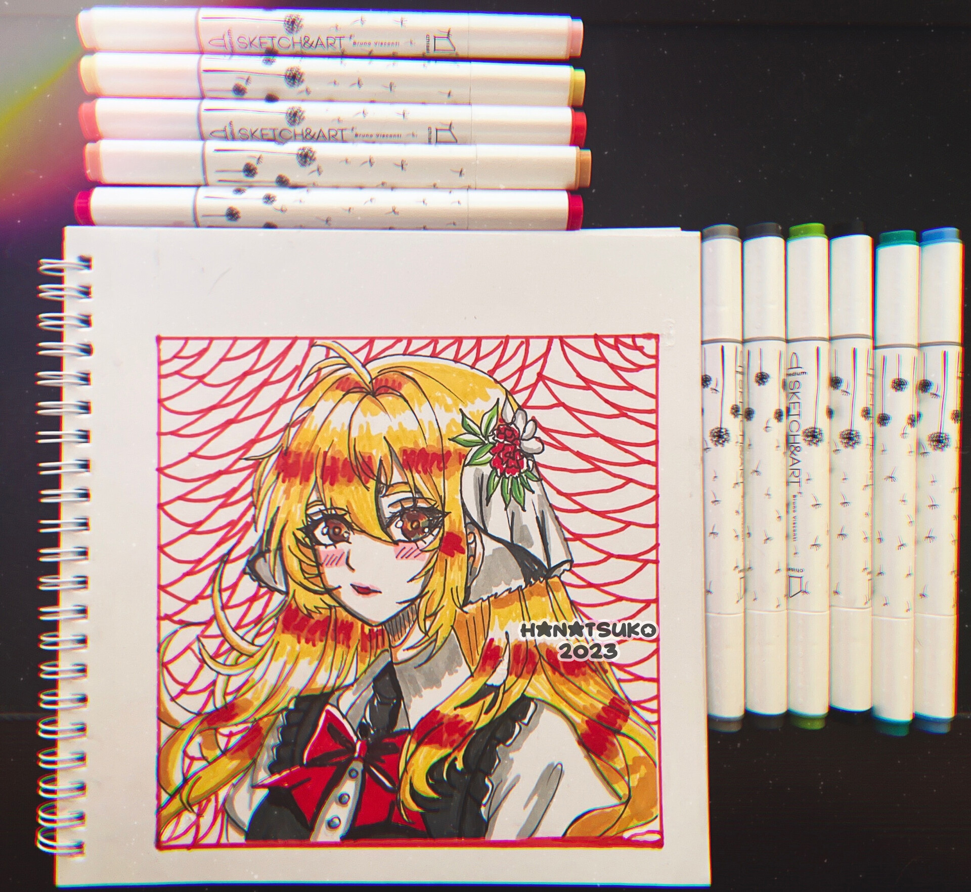 ArtStation - Marker's Art