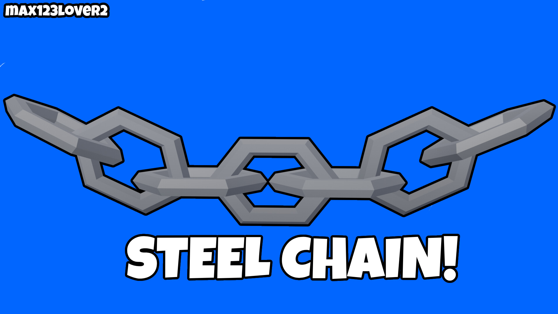 ArtStation - Steel Chain