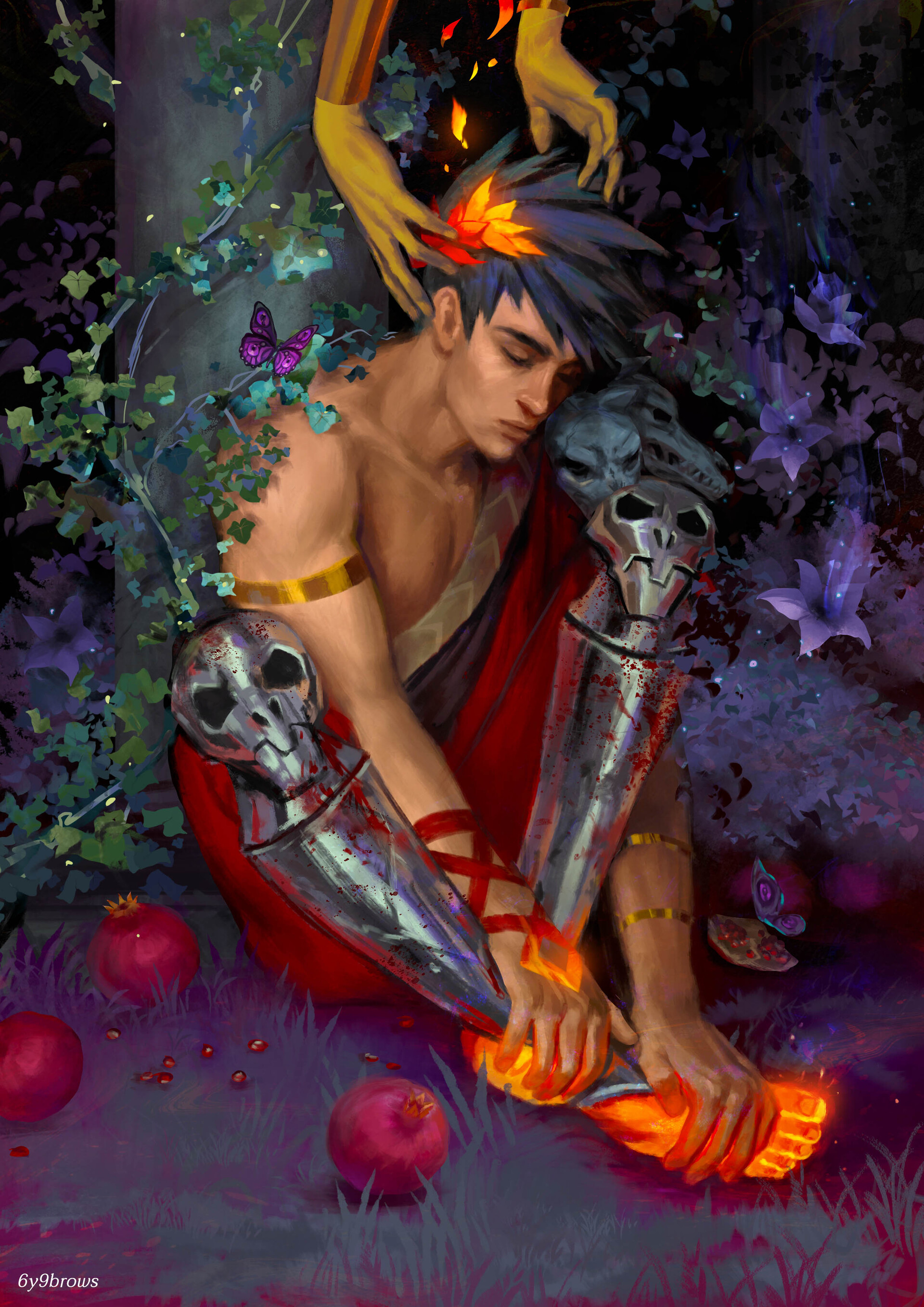 Zagreus Mythology