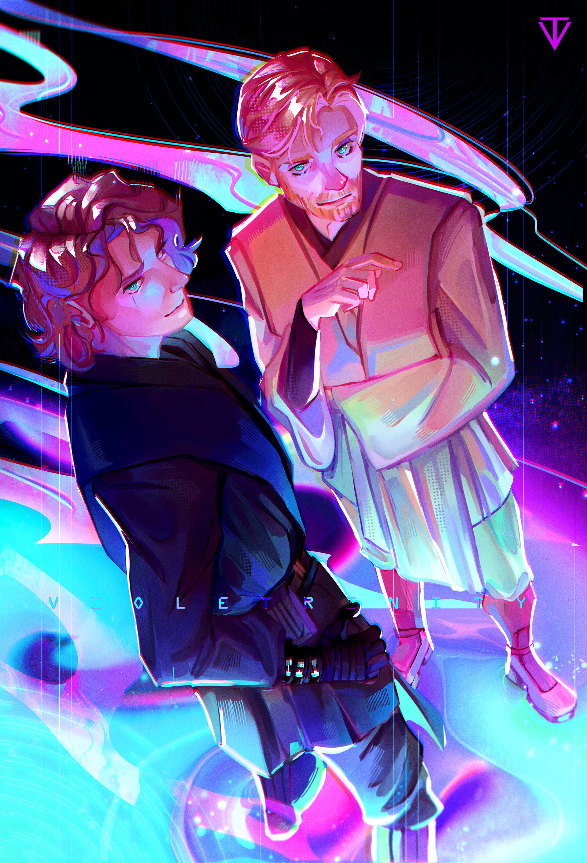 ArtStation - The duo