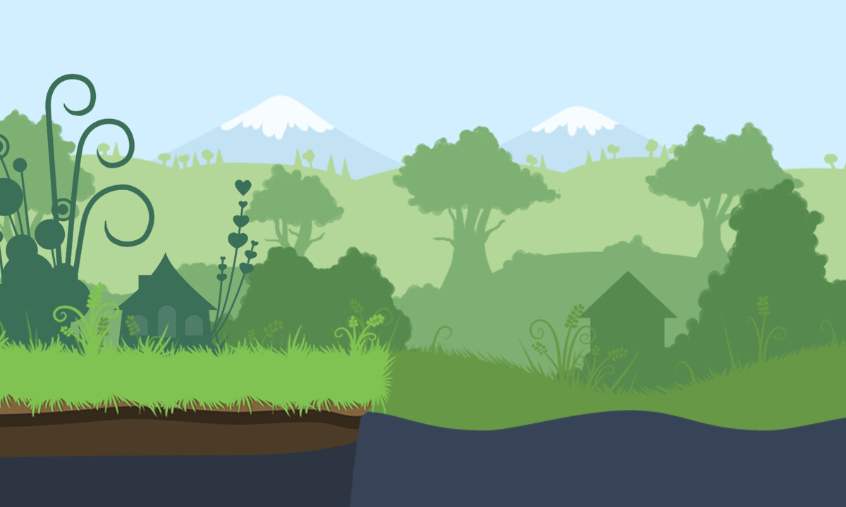 ArtStation - CGF Backgrounds