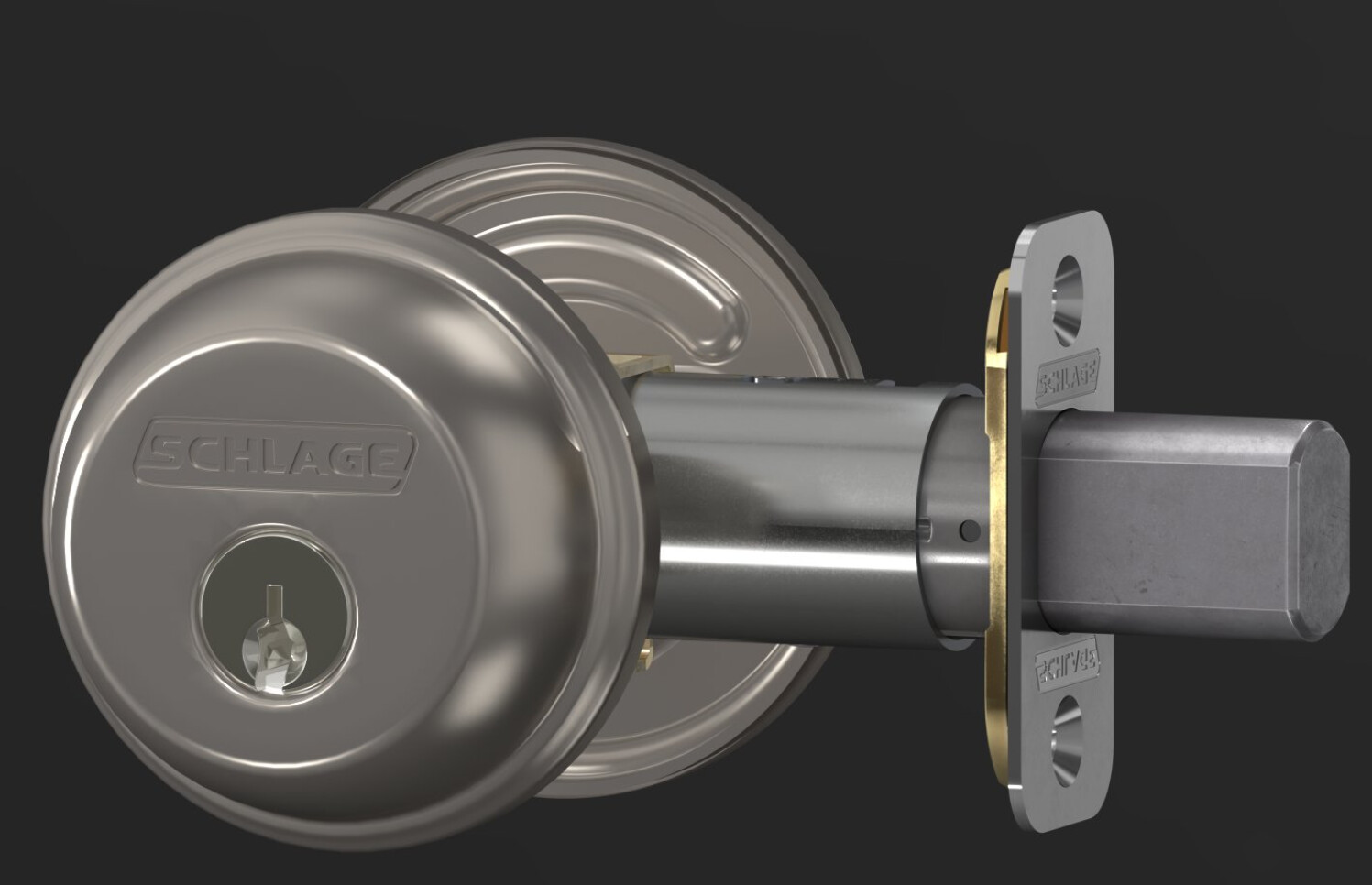 ArtStation - Deadbolt