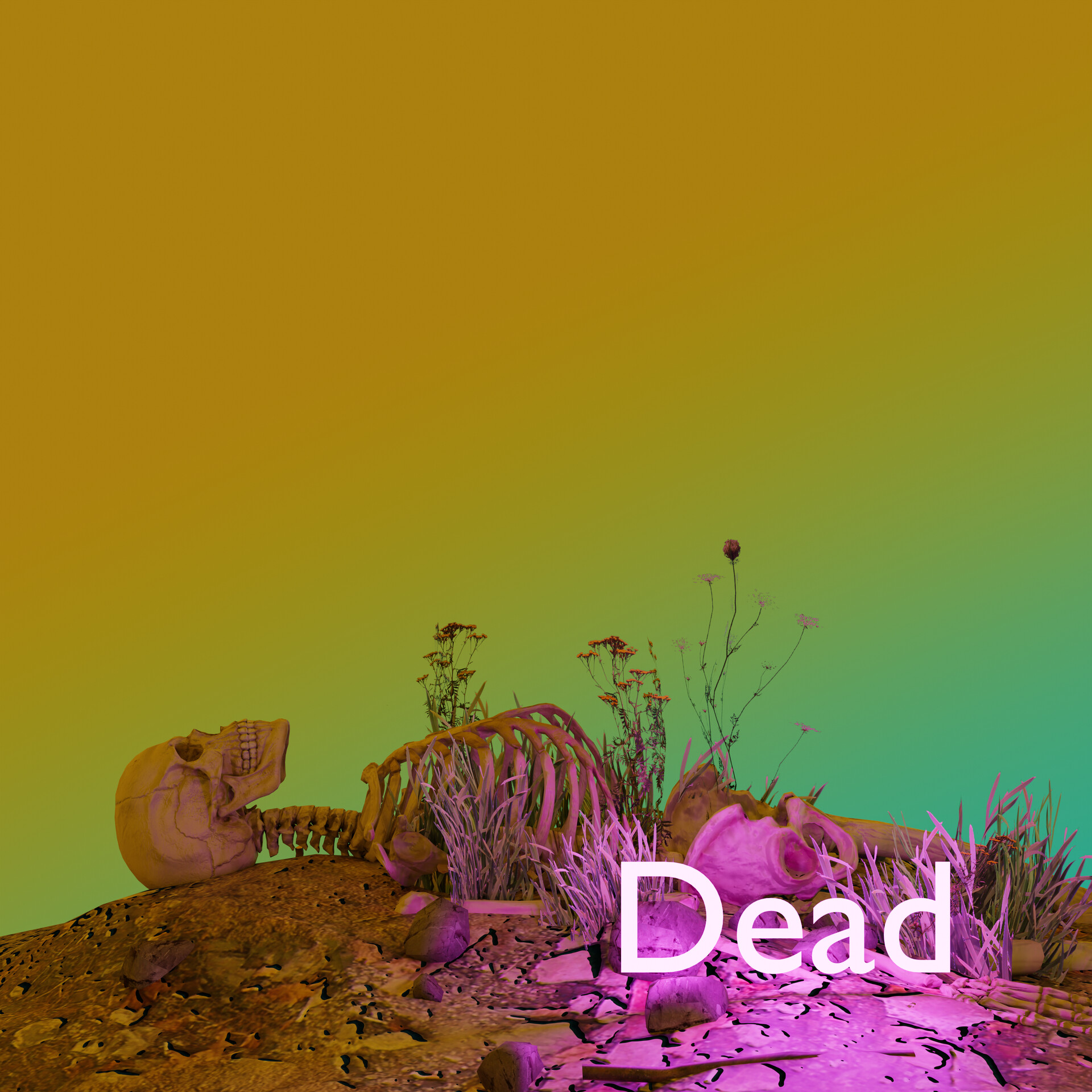 ArtStation - Death is pretty