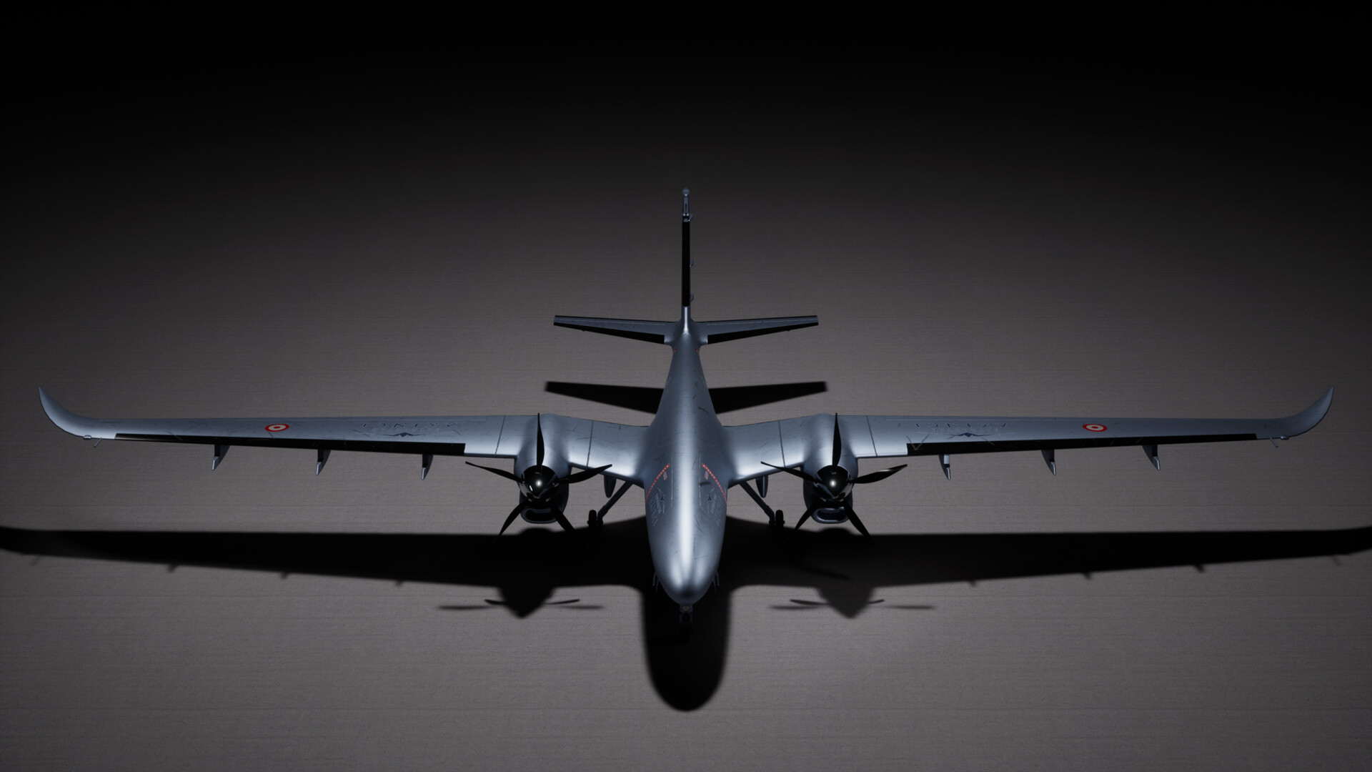 Fatih Topuz - Akinci UCAV