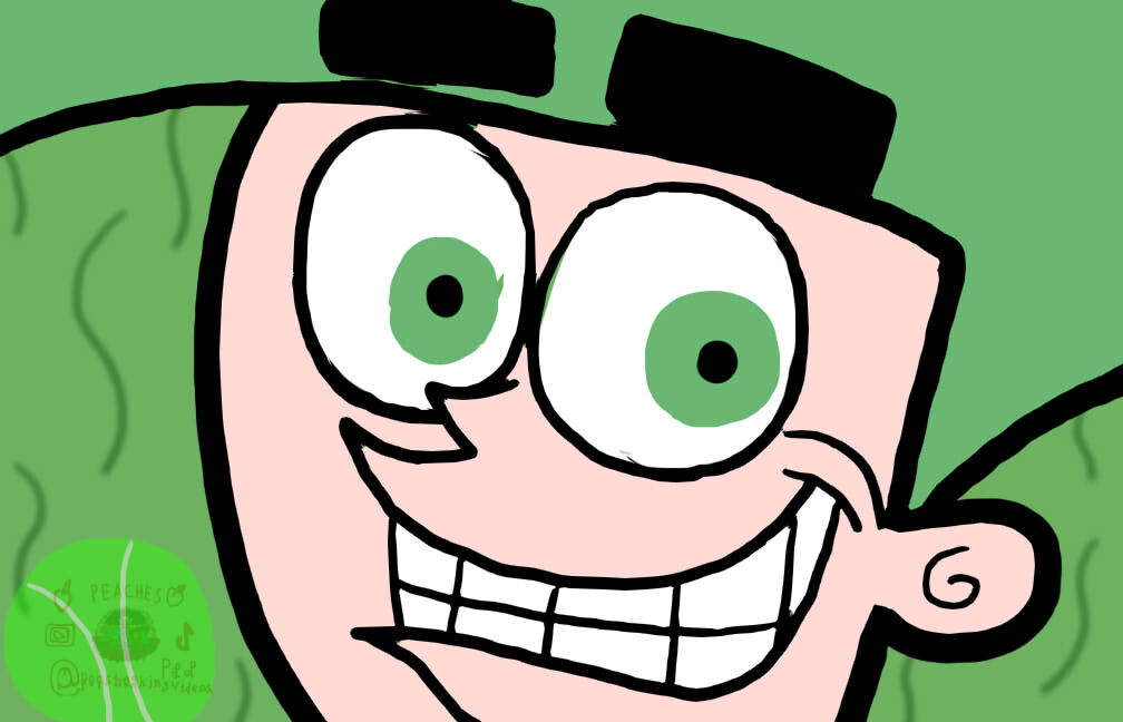 ArtStation - Cosmo first attempt in my life!!!