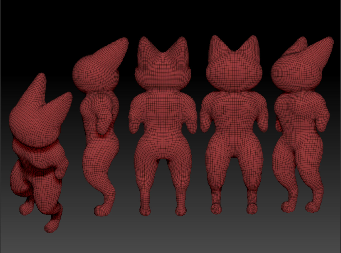 Cassidy Overmann - MAO MAO 3D