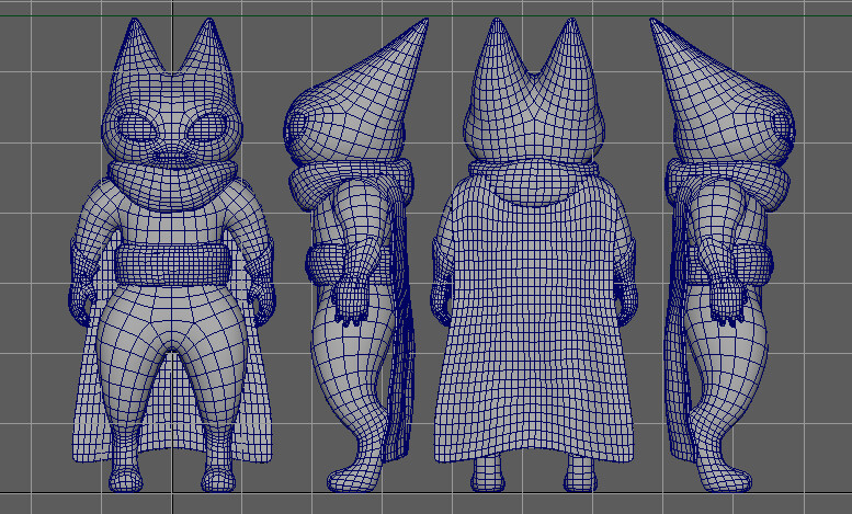 Cassidy Overmann - MAO MAO 3D