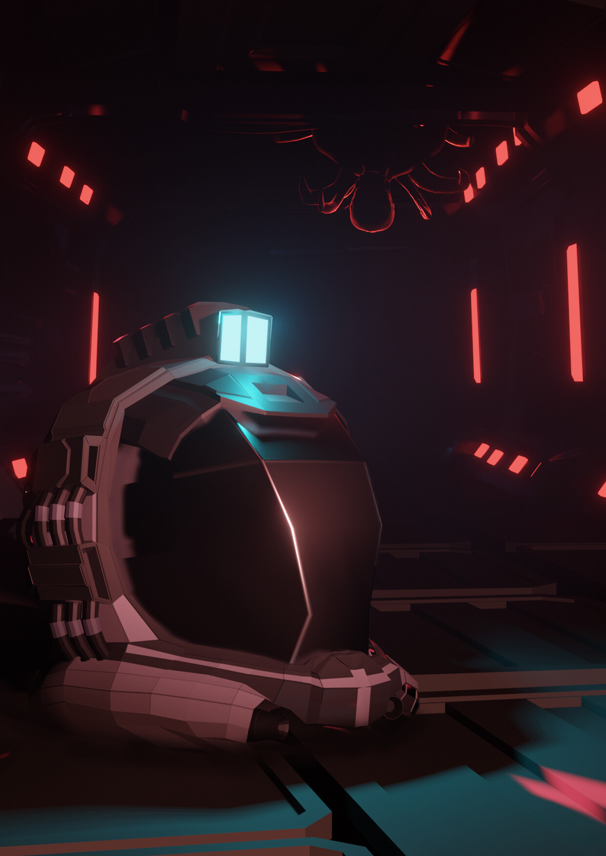 ArtStation - Memory of the Abyss