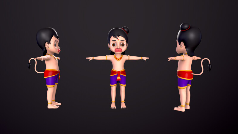 ArtStation - sai vamshi