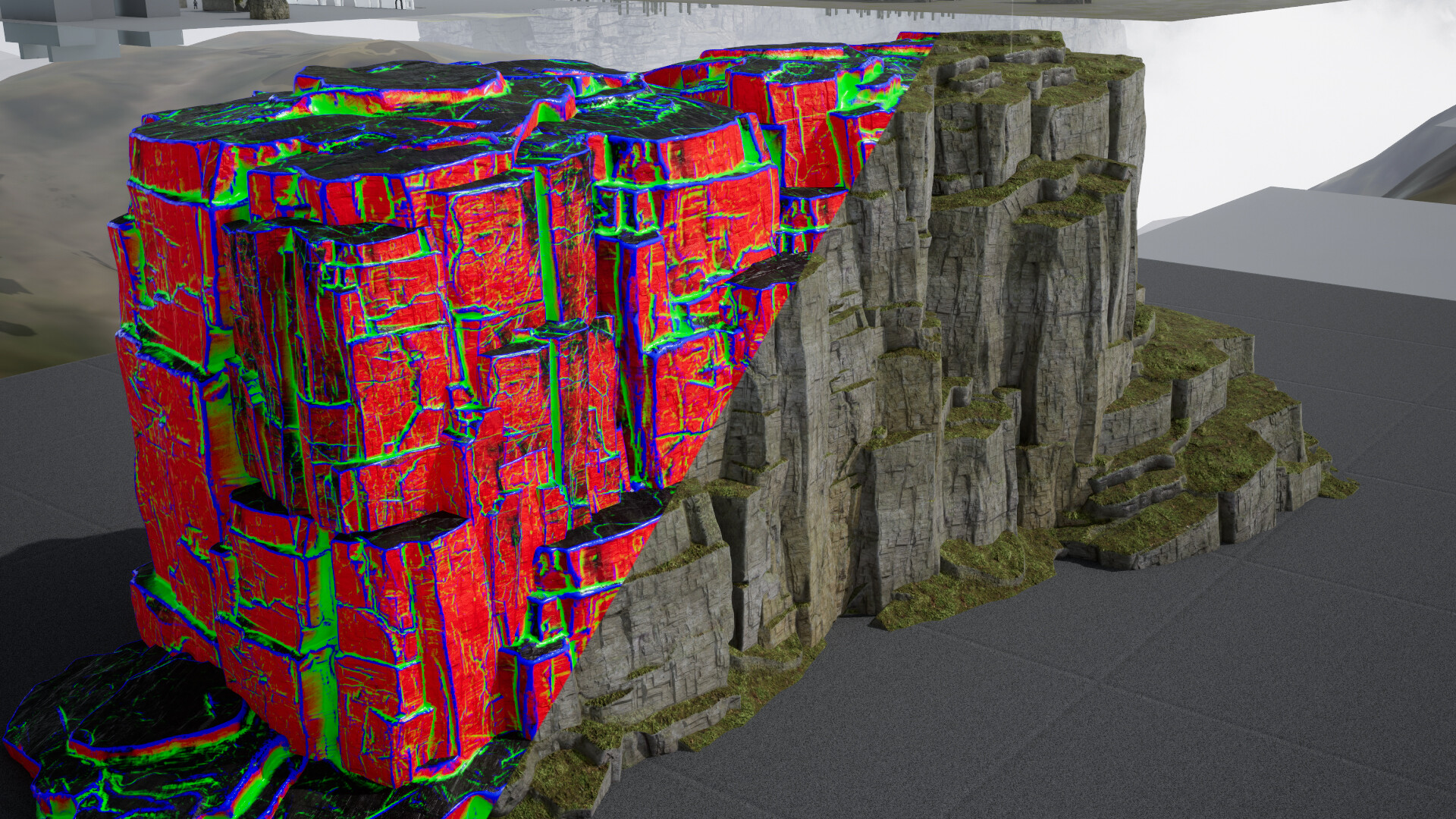 Jonathon Gregory Bick - Phantom Abbey