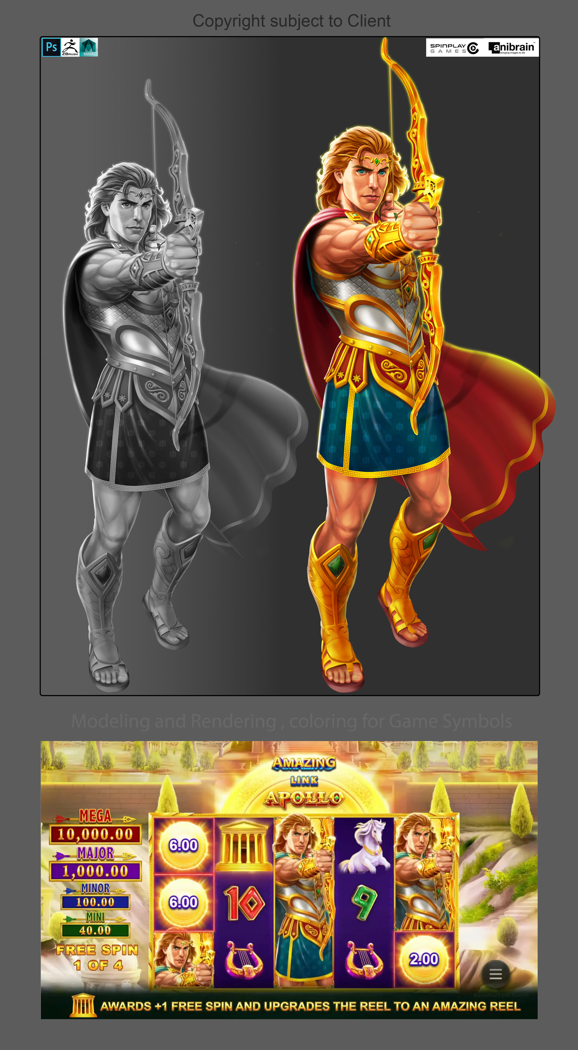 ArtStation - SPG_Game_05