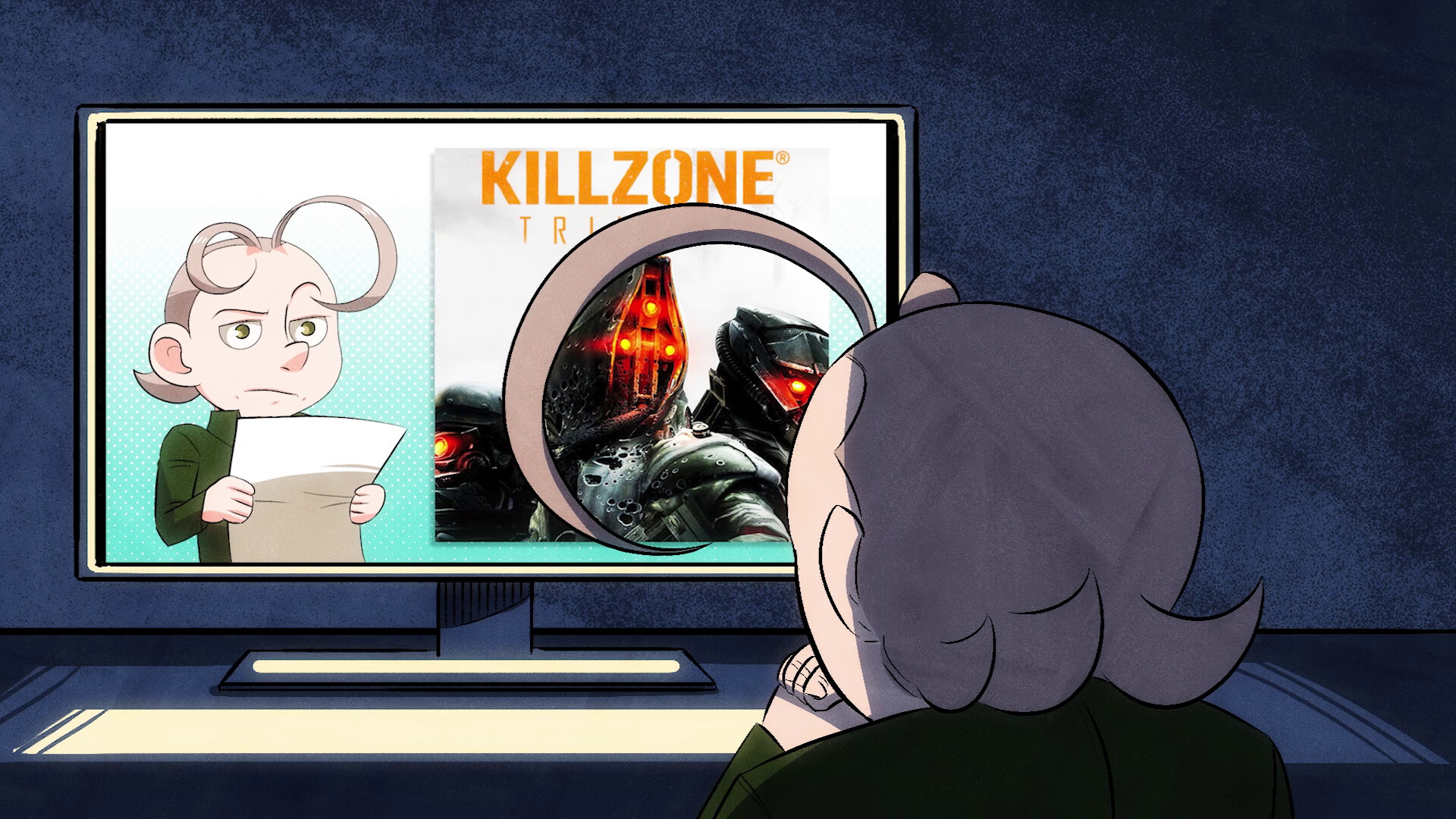 ArtStation - "Killzone Was More Than I Expected" Stills