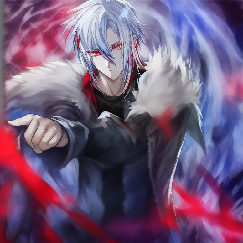 ArtStation - Hollow Technique: Purple