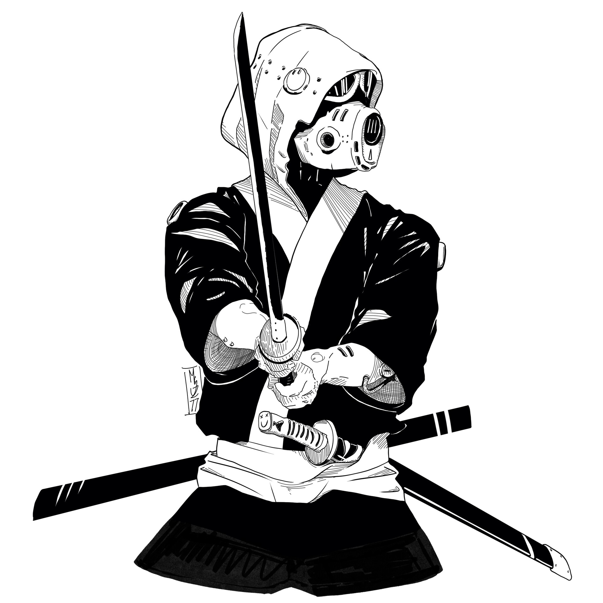 ArtStation - Fallout Ronin