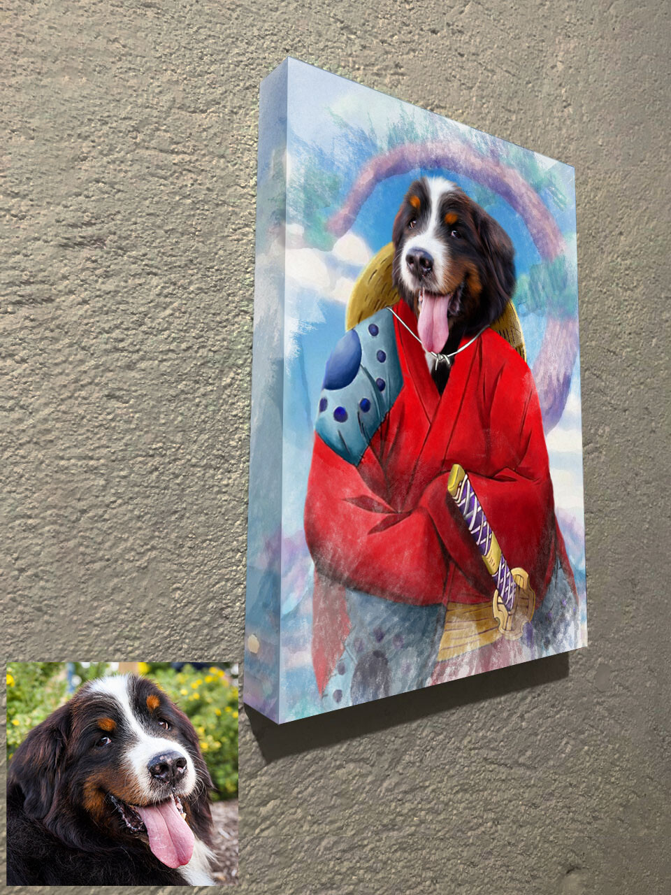 ArtStation - LUFFY ANIMAL