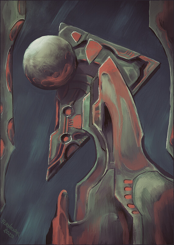 ArtStation - Abstract exploration