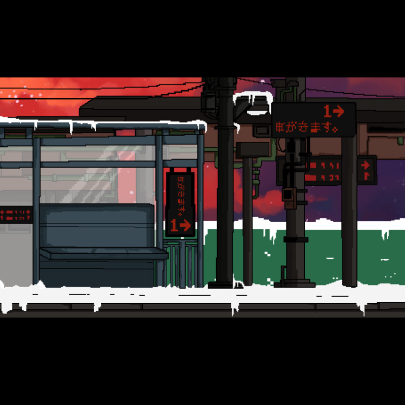 ArtStation - Muhammad Setiawan