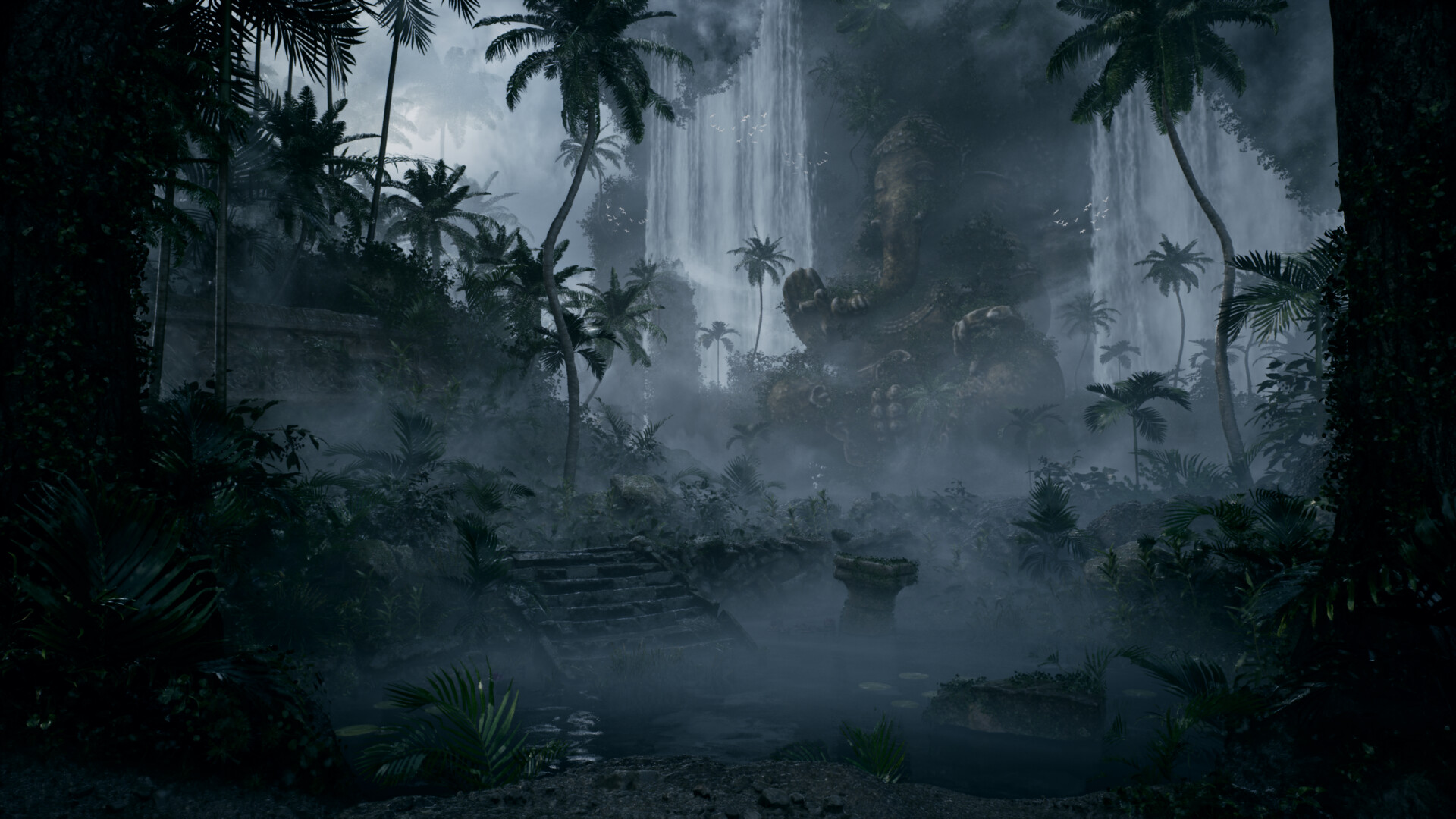 ArtStation - Lost Civilization