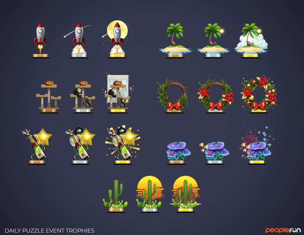 Angeline Roussel - Wordscapes Search