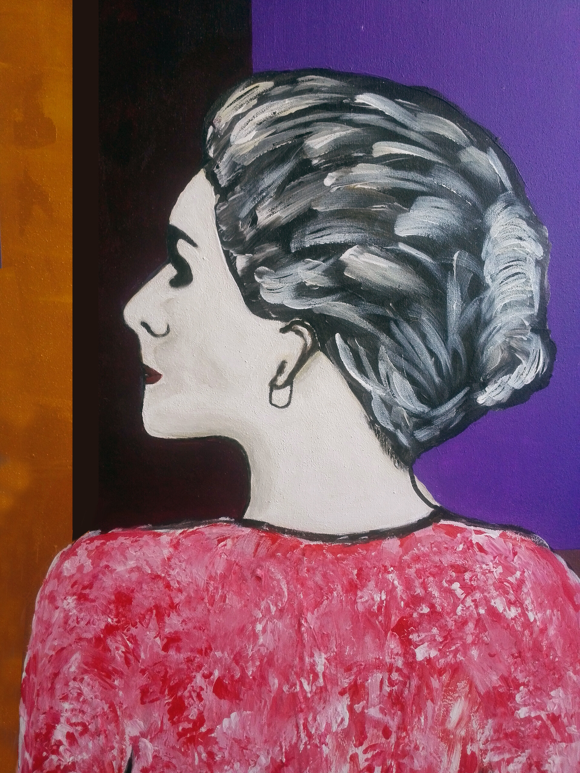 Patrick Joosten - Lady in Pink