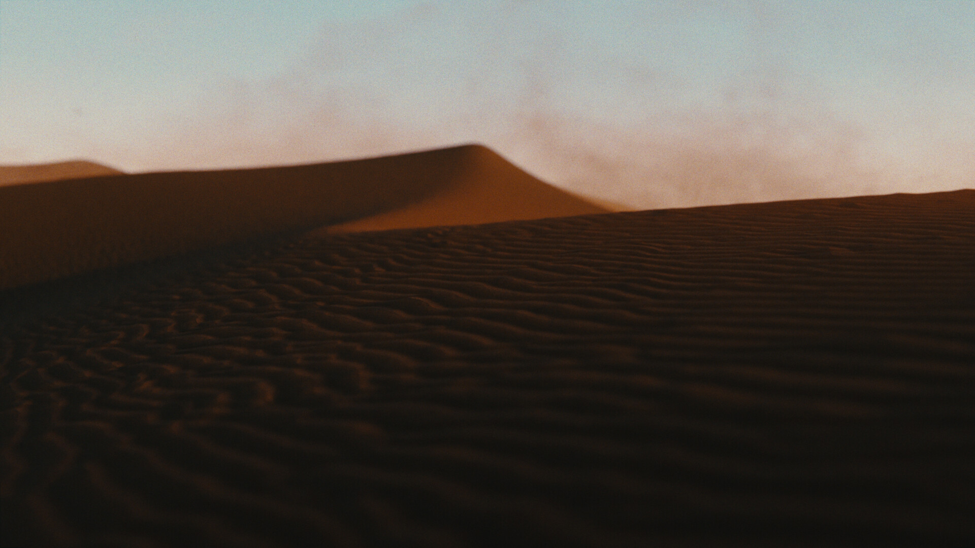 ArtStation - Sand Dunes