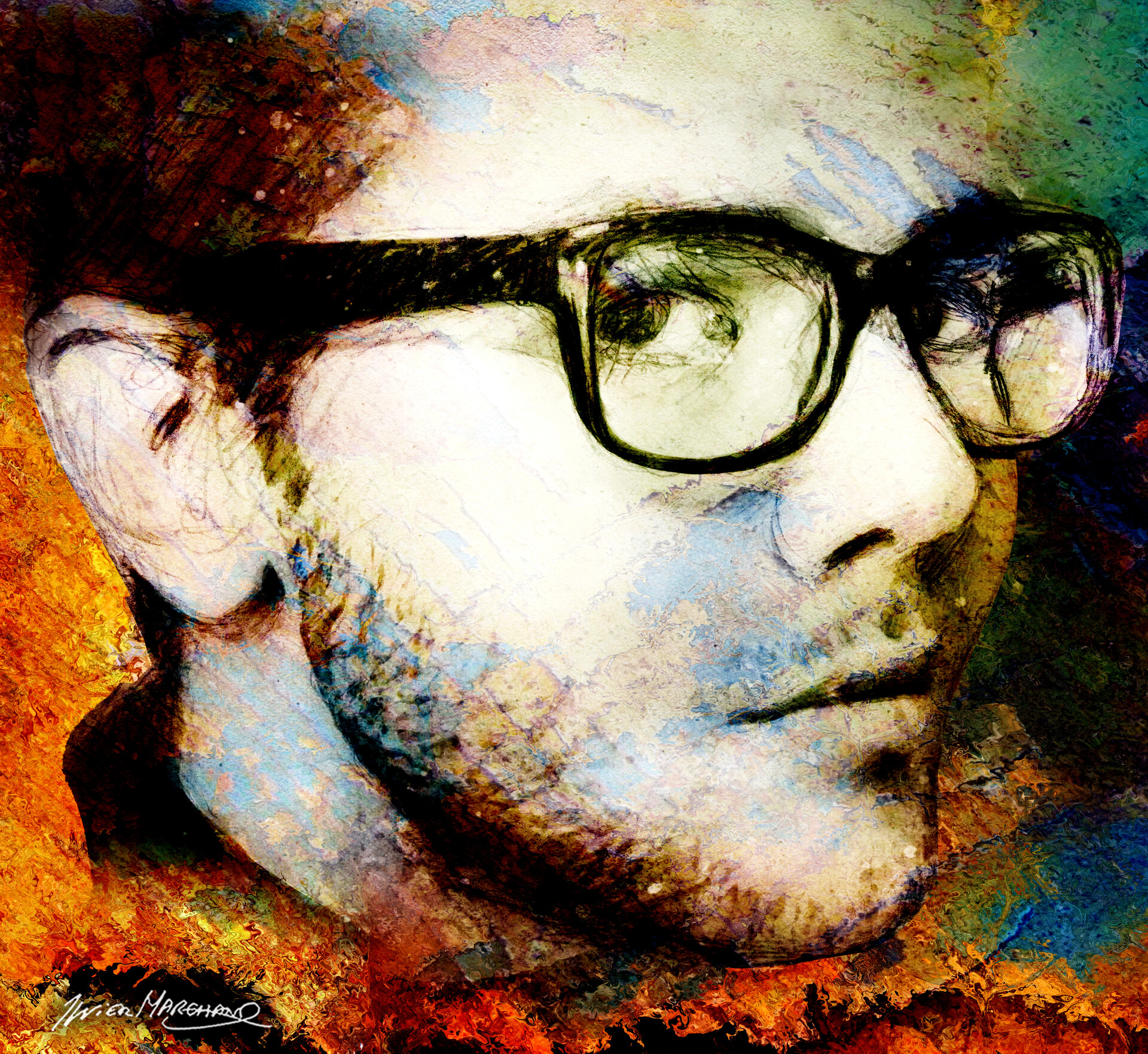 ArtStation - Xavier Dolan