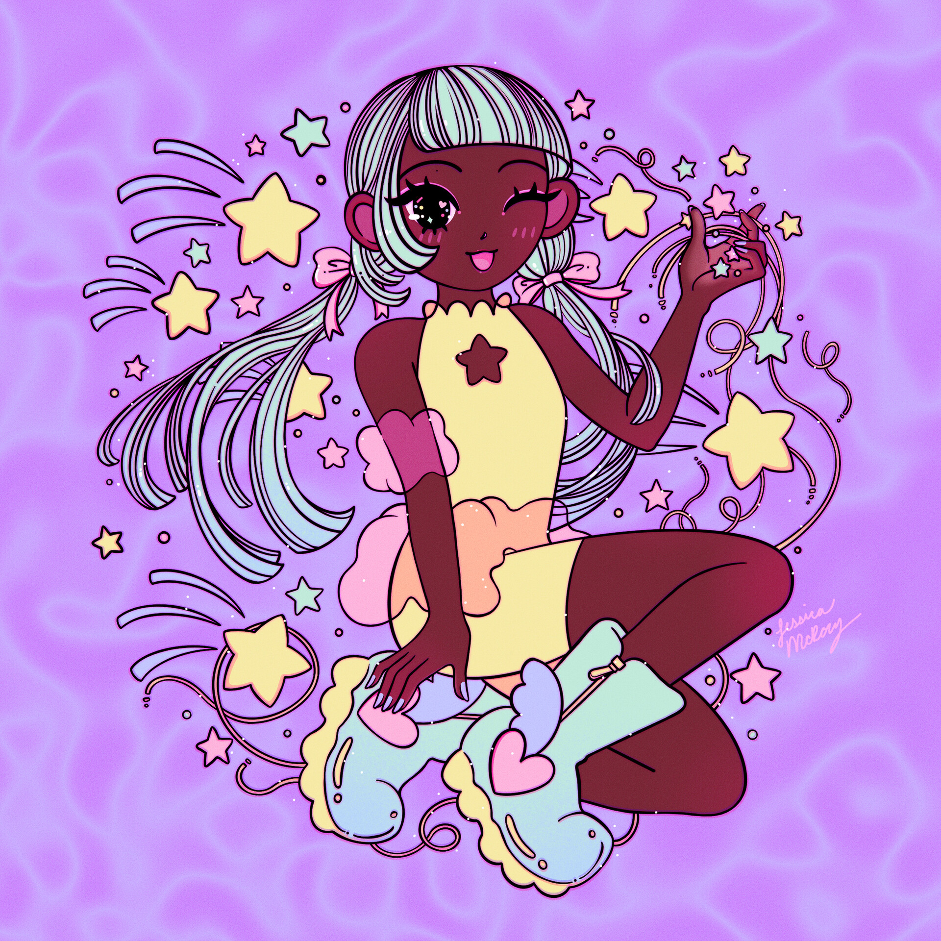 ArtStation - Starcatcher