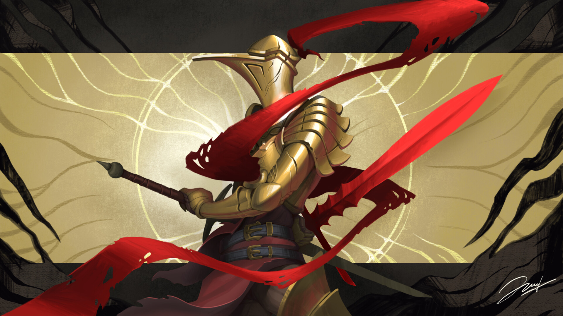 ArtStation - Broken I